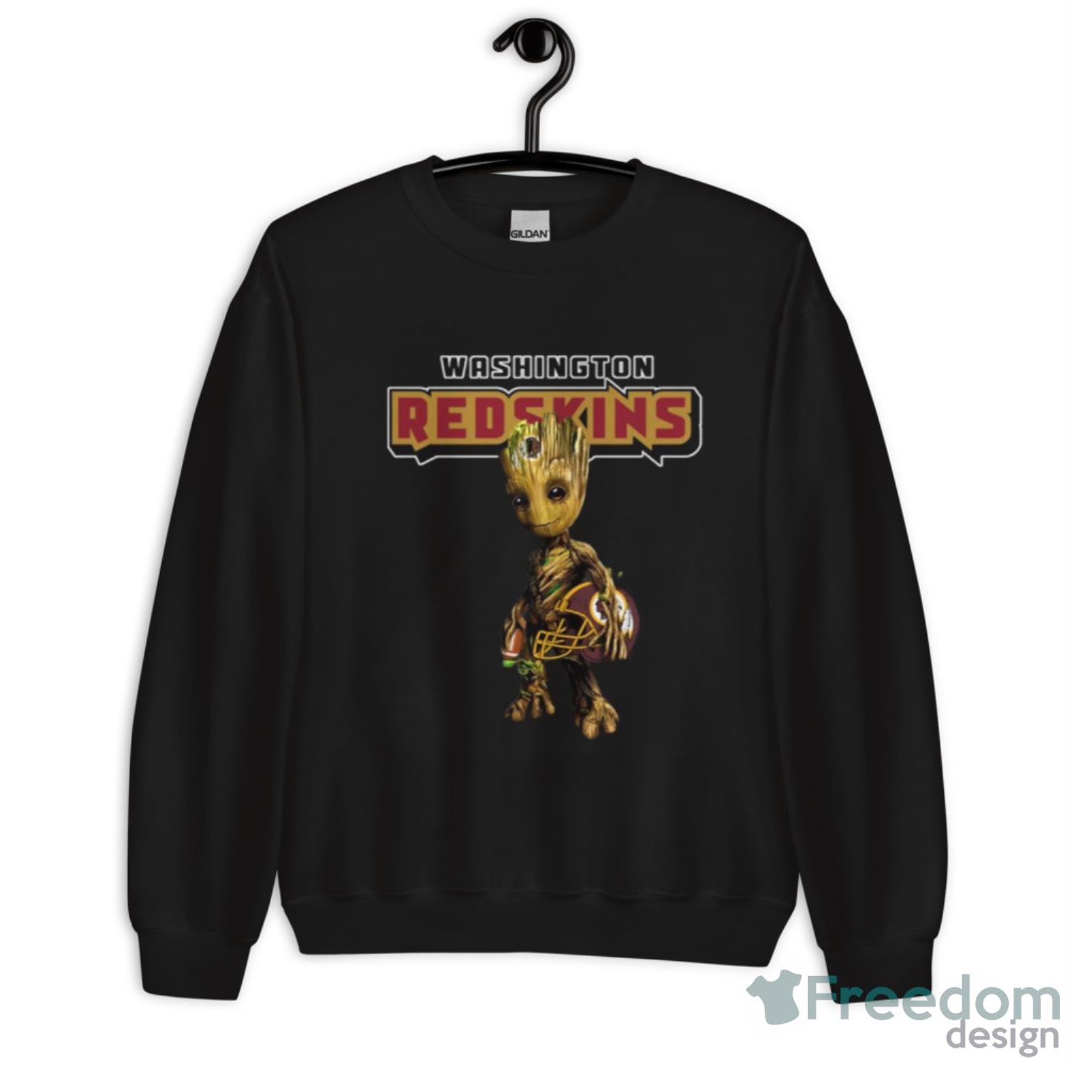 Washington Redskins NFL Football Groot Marvel Guardians Of The Galaxy ...
