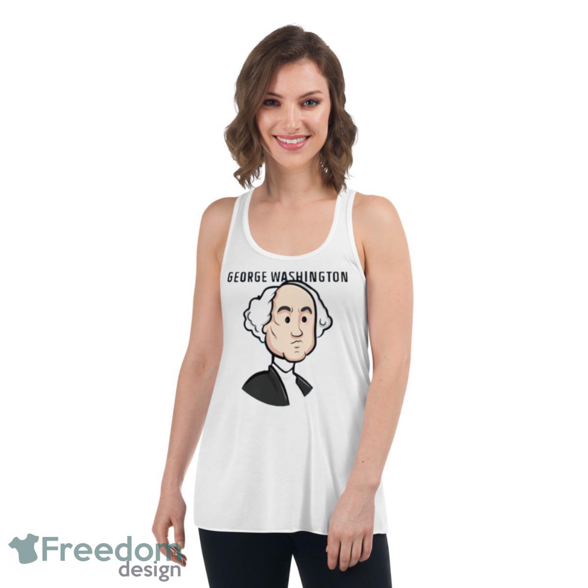 George Washington The Leaders Chibi Shirt - Freedomdesign
