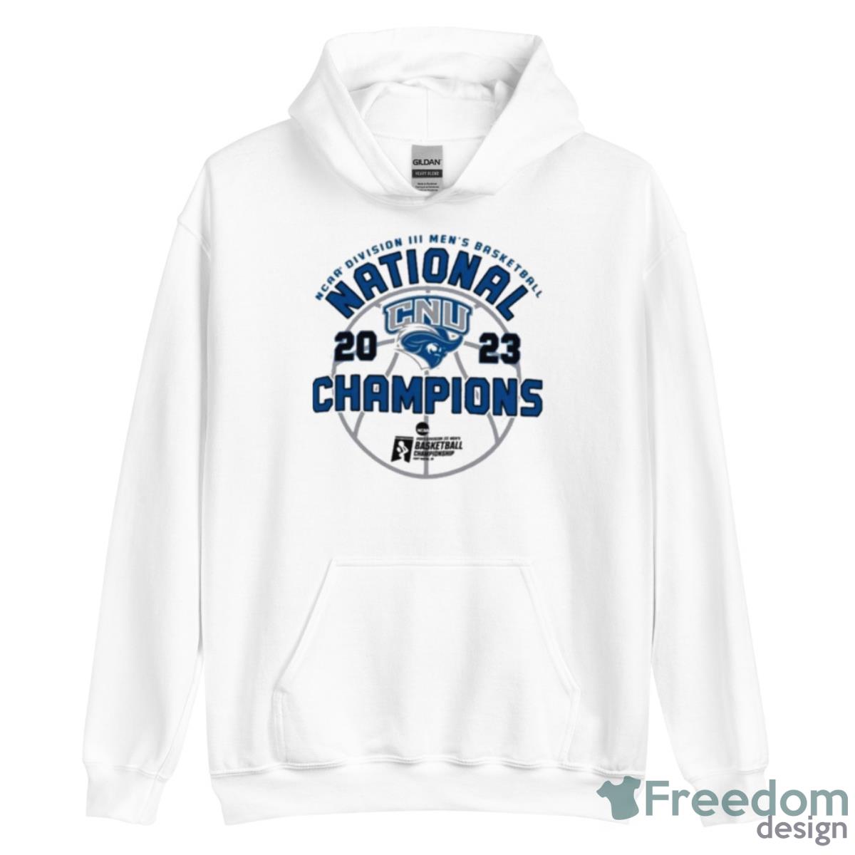 Christpher Newport University Captains Men’s Basketball 2023 NCAA ...