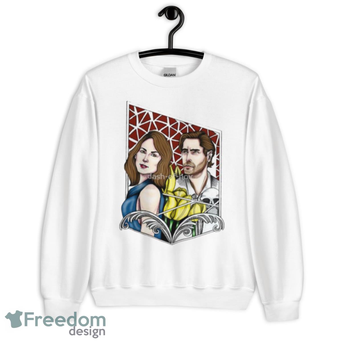 Good Behavior Betty And Javier Shirt - Freedomdesign