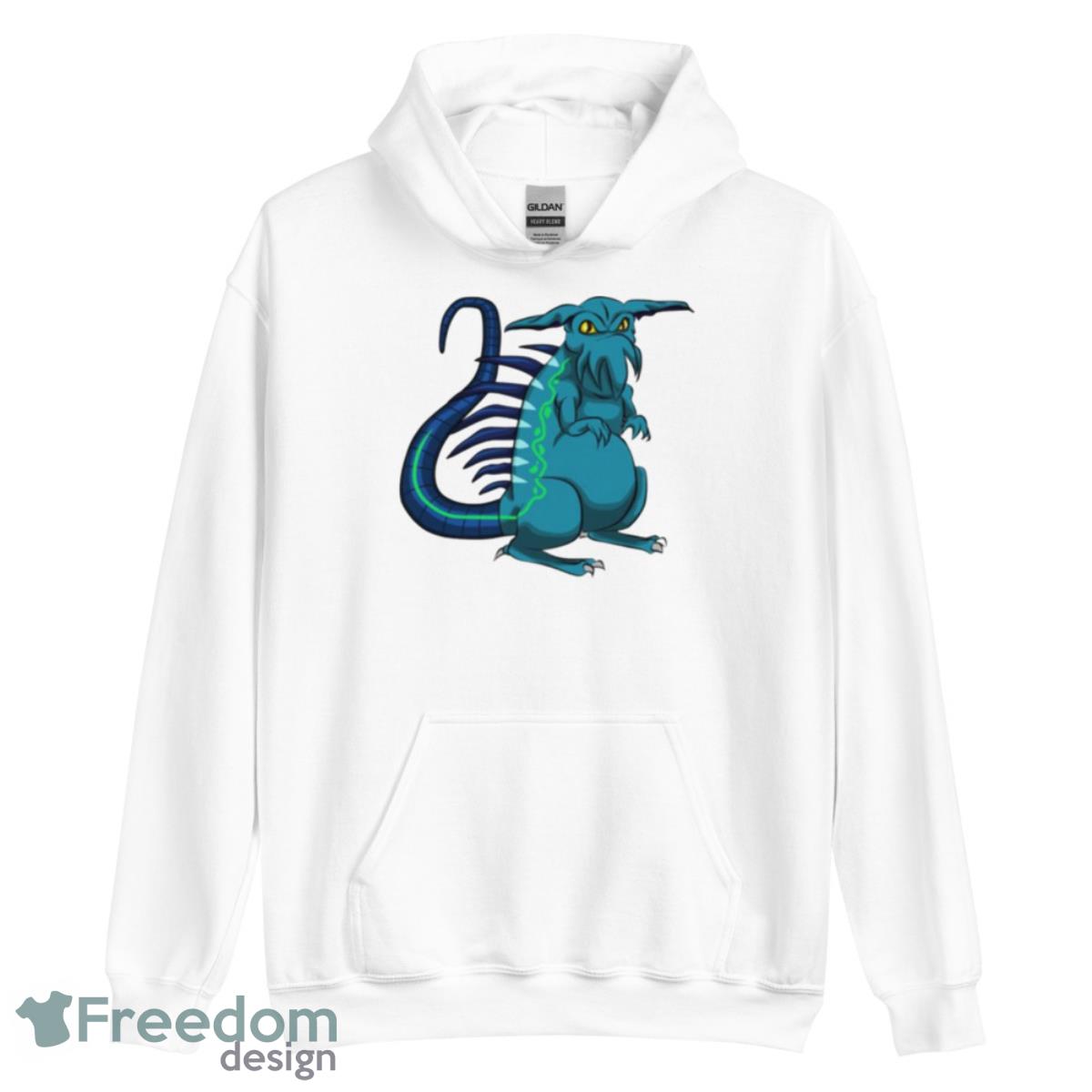 Mr Pepe The Bone Vampire The Futurama Shirt - Freedomdesign