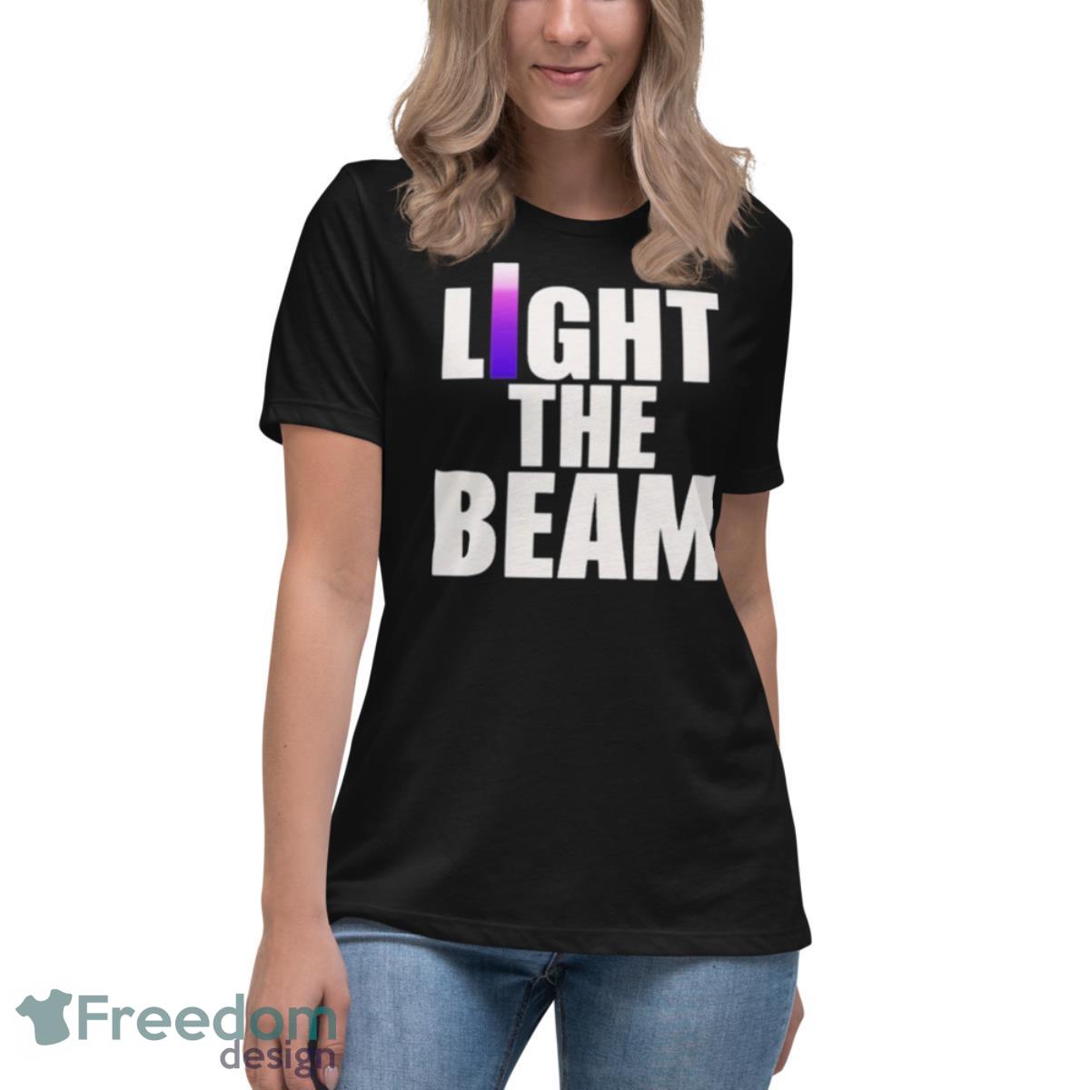 Sean Cunningham Light The Beam Shirt - Freedomdesign