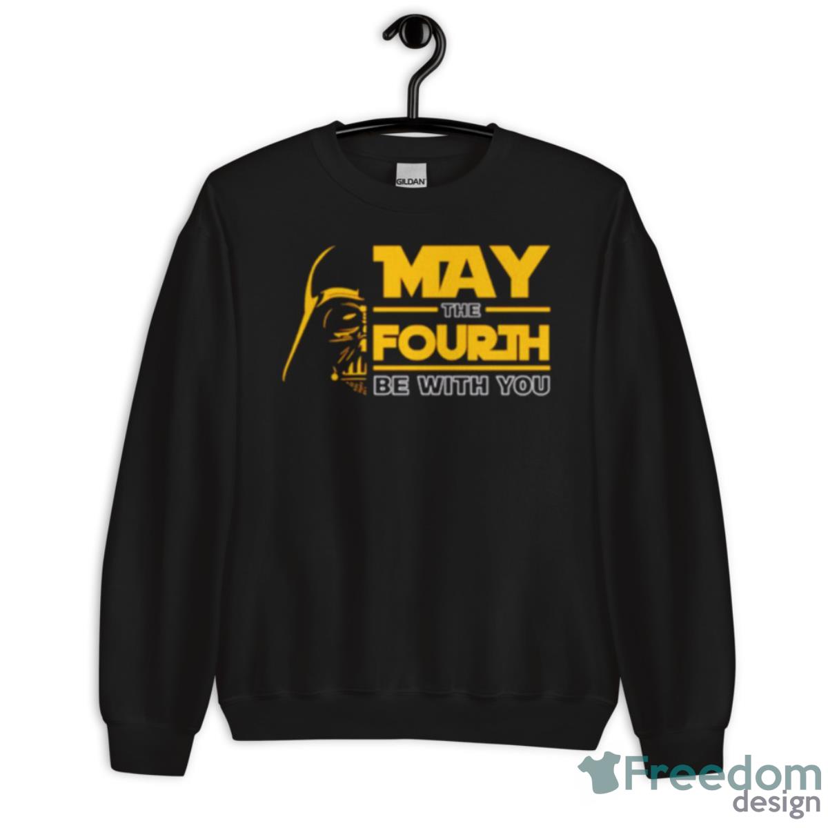 Darth Vader May The 4th Be With You Shirt - Freedomdesign