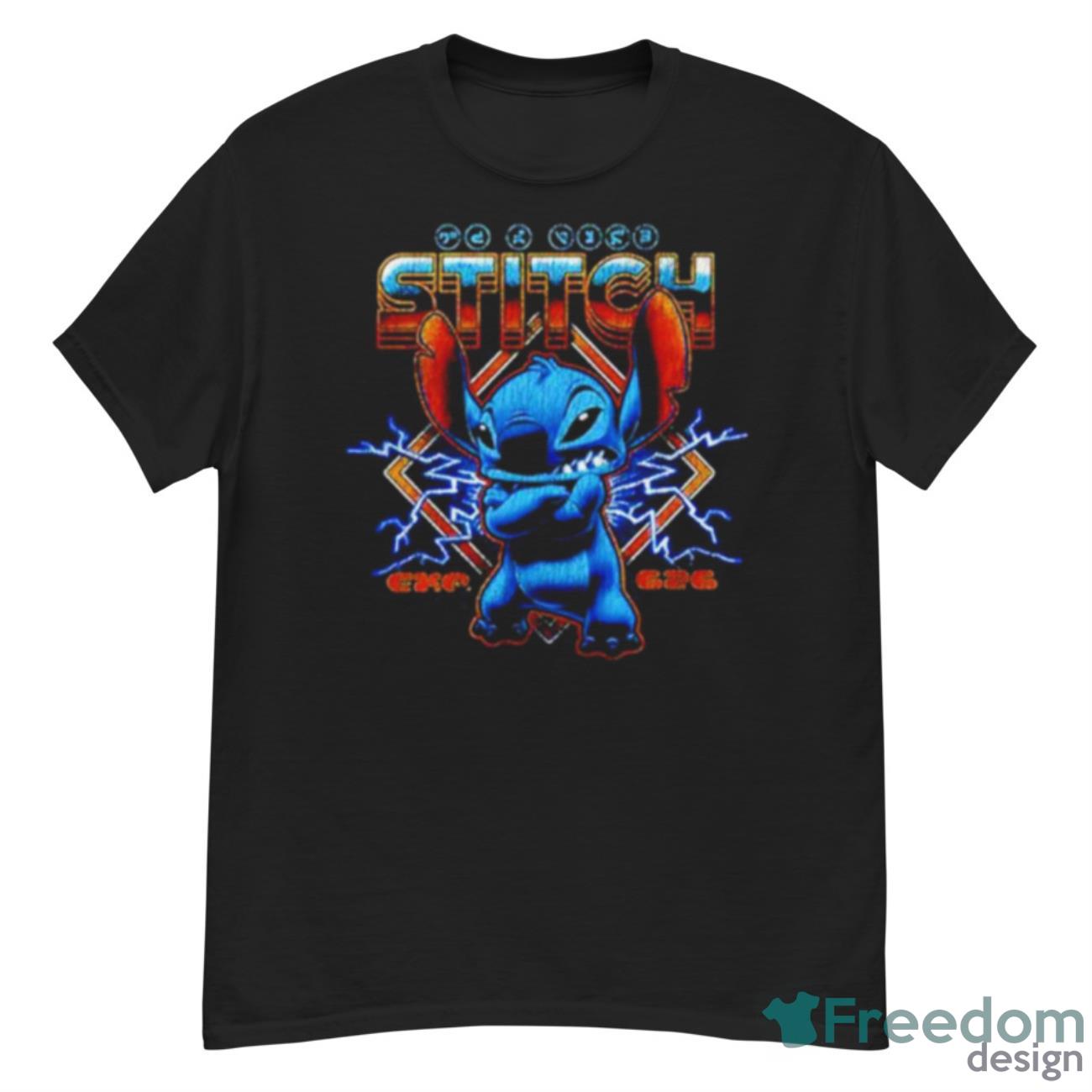 Disney Lilo And Stitch Rock Shirt - Freedomdesign