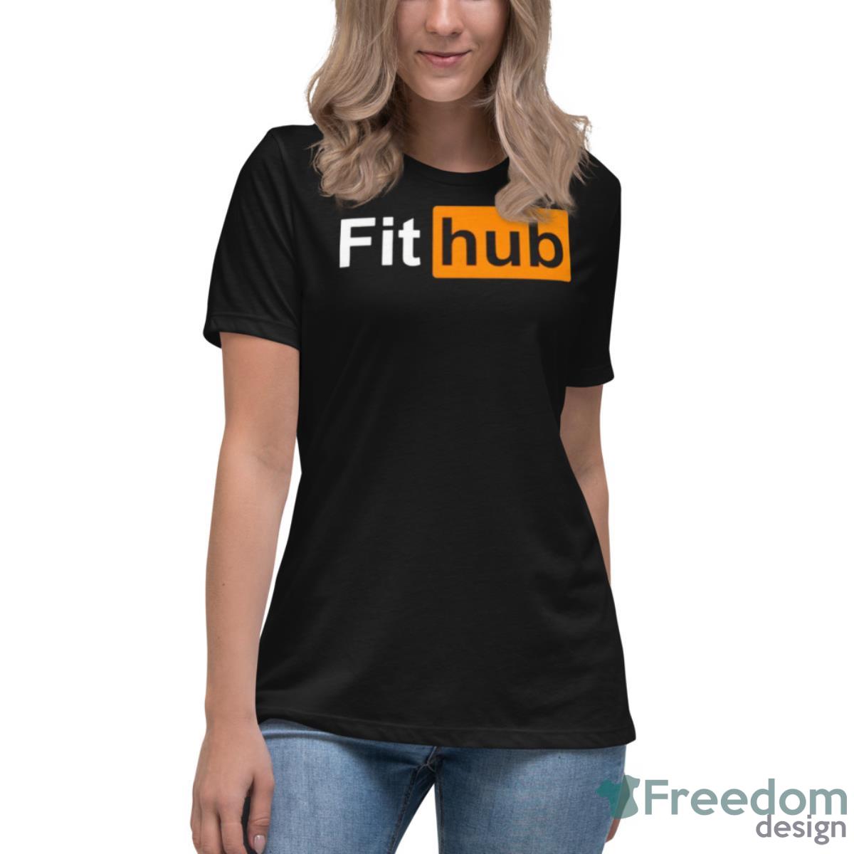 GitHub Logo Shirt - Freedomdesign