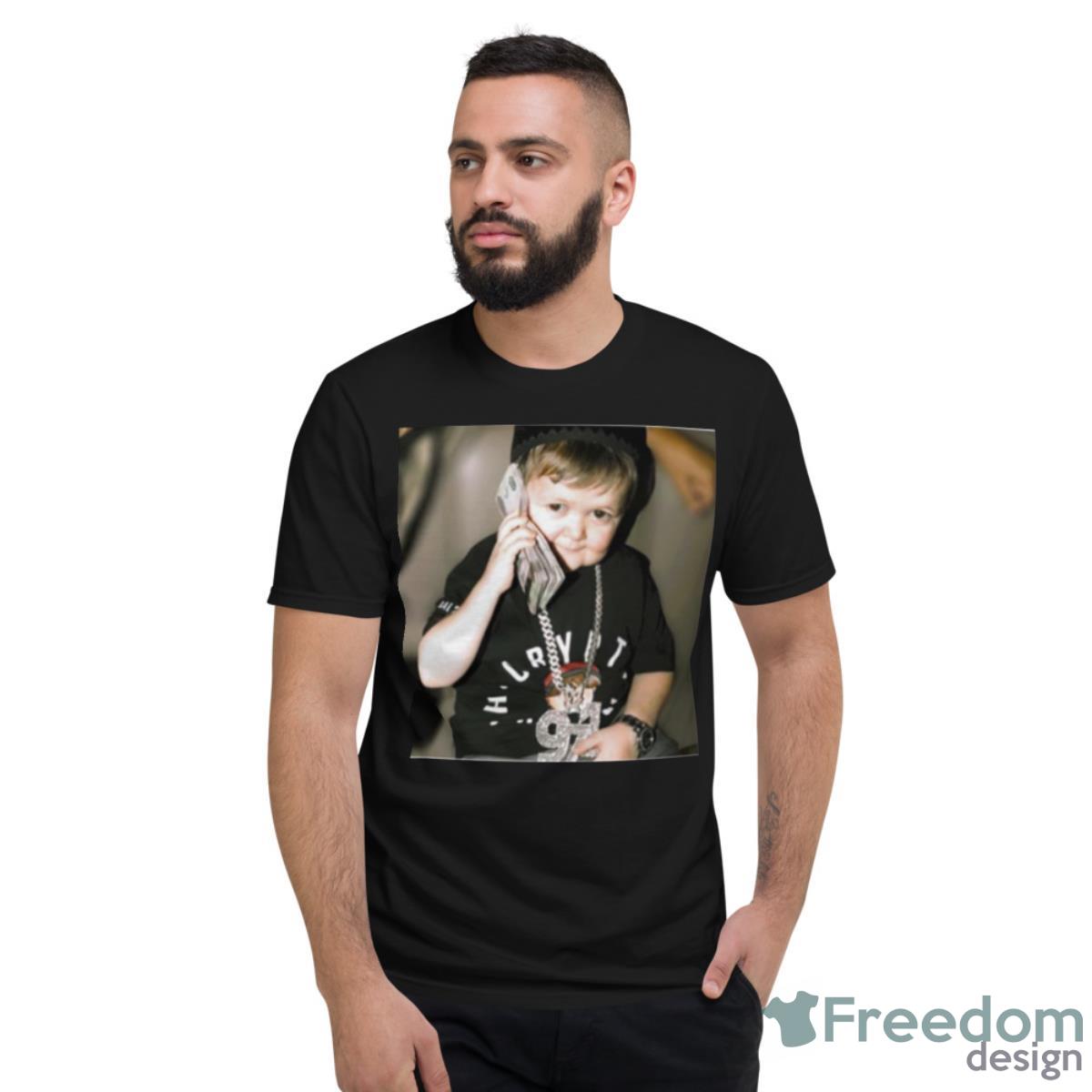 Hasbulla Money Calling Shirt - Freedomdesign