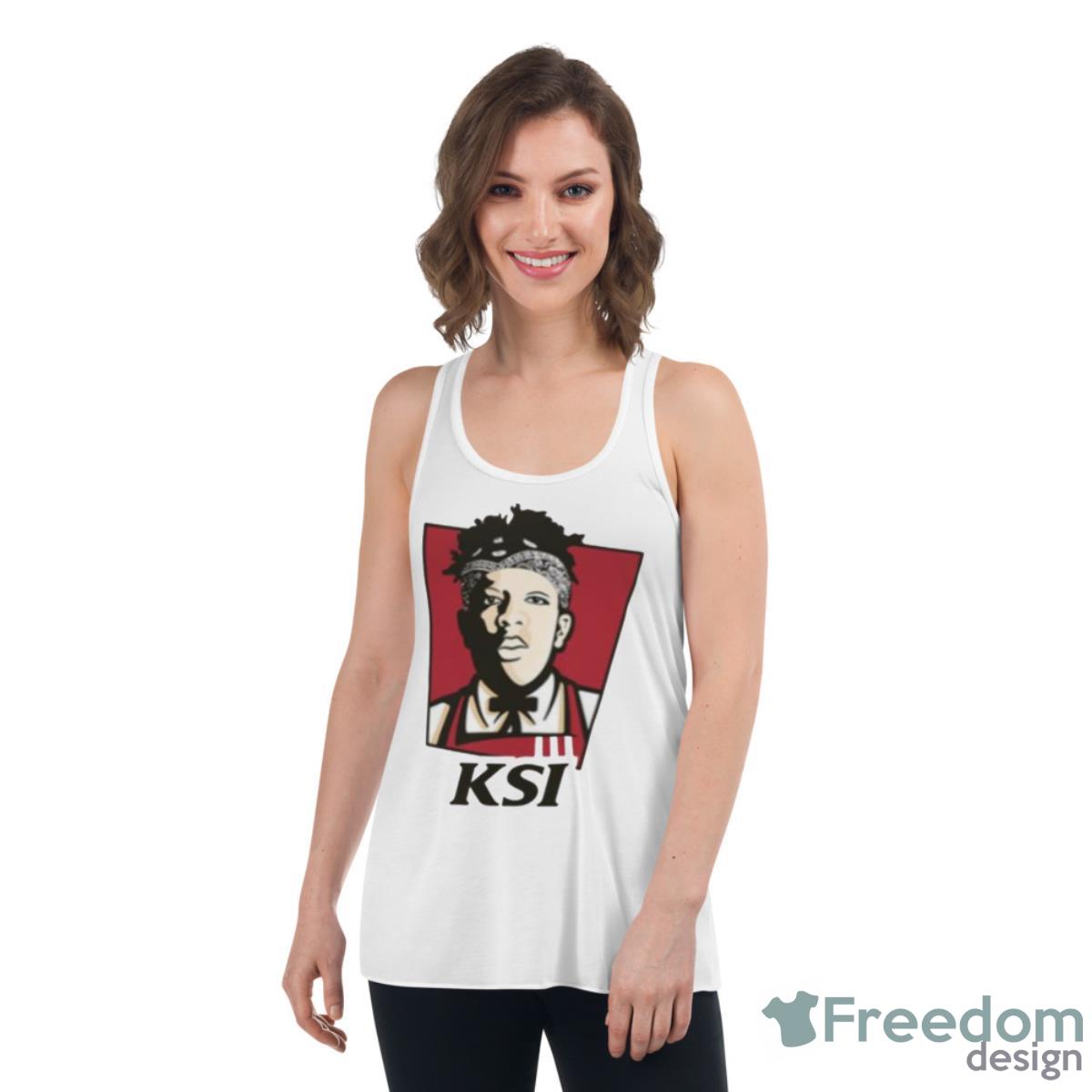 Ksi Kfc Logo ParodyKsi Kfc Logo Parody Shirt - Freedomdesign