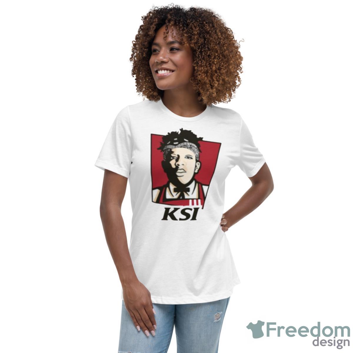 Ksi Kfc Logo ParodyKsi Kfc Logo Parody Shirt - Freedomdesign