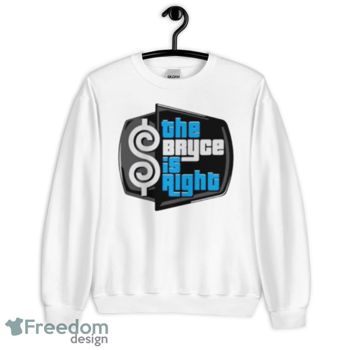 Men’s The Bryce Is Right Shirt - Freedomdesign