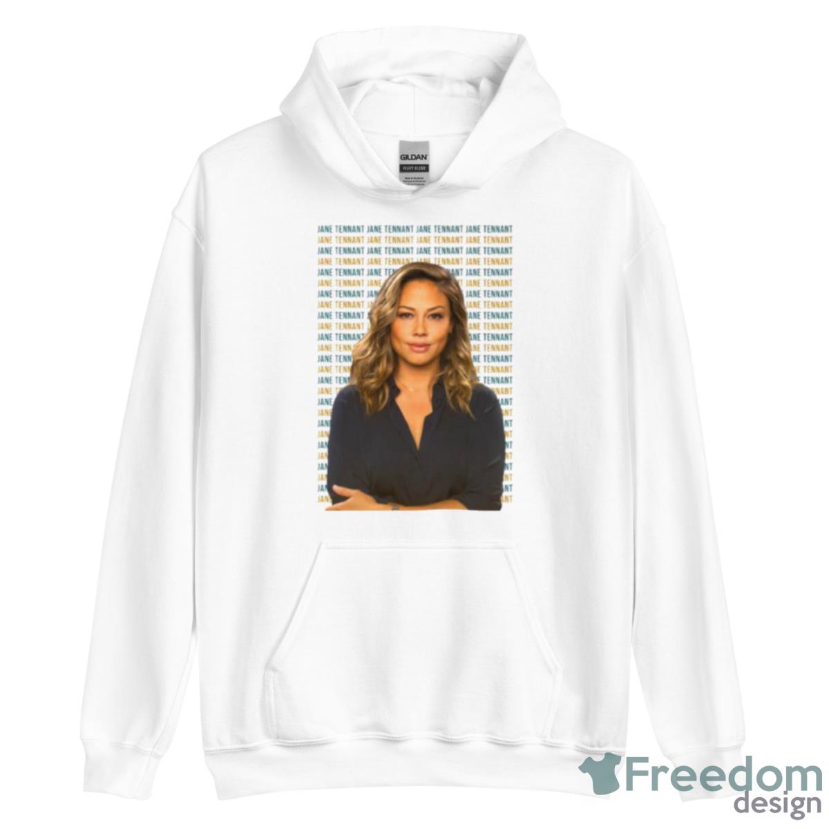 Ncis Tv Show Jane Tennant Shirt - Freedomdesign