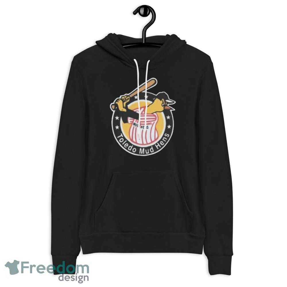 Toledo Mud Hens Angry Hen MILB Graphics Black T shirts For Men And ...