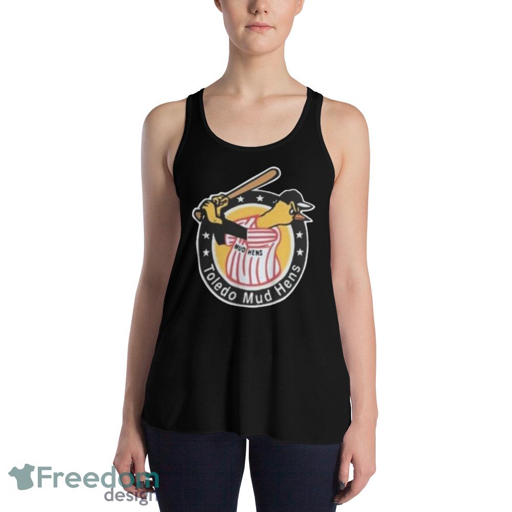 Toledo Mud Hens Angry Hen MILB Graphics Black T shirts For Men And ...