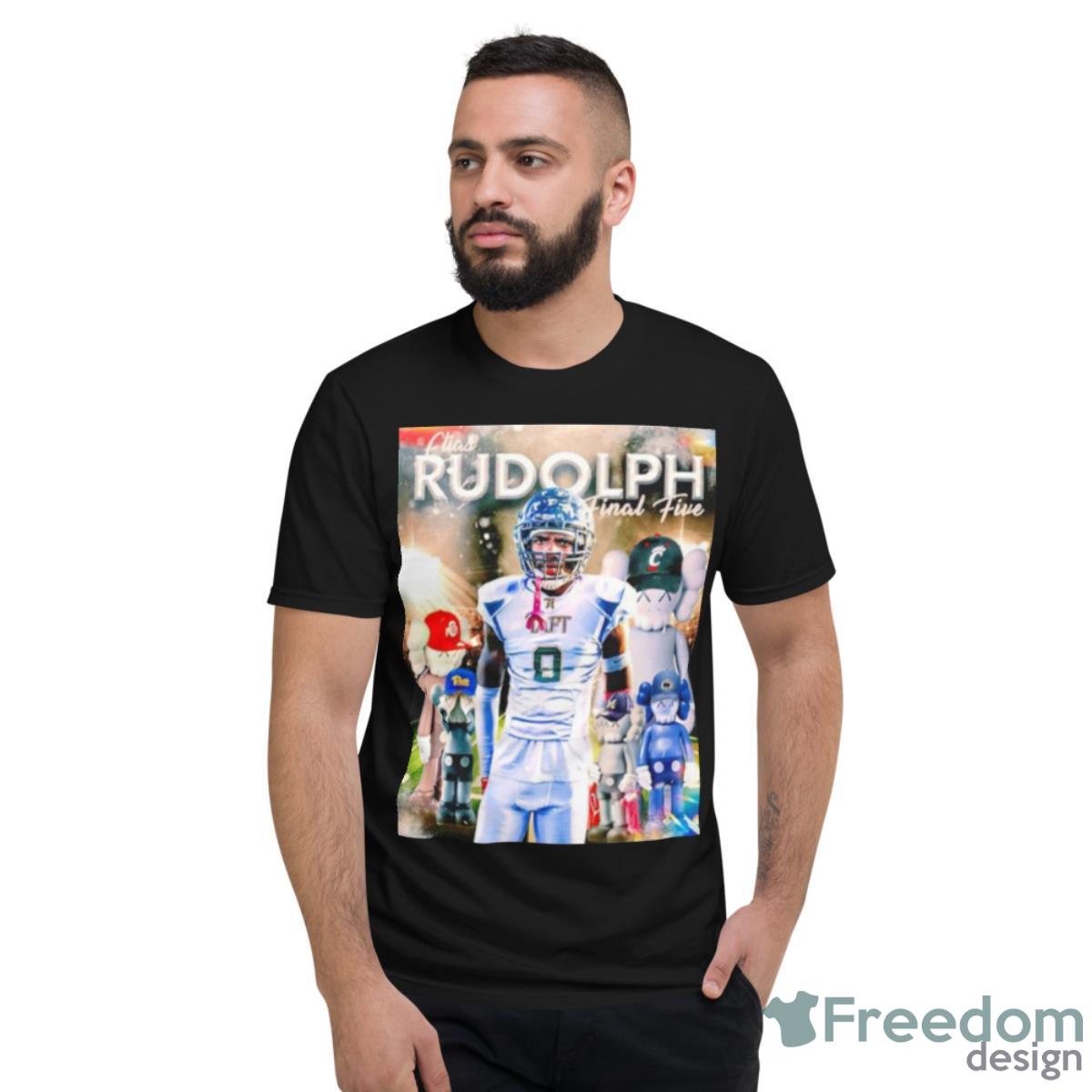 Elias Rudolph Final Five 2023 shirt - Freedomdesign
