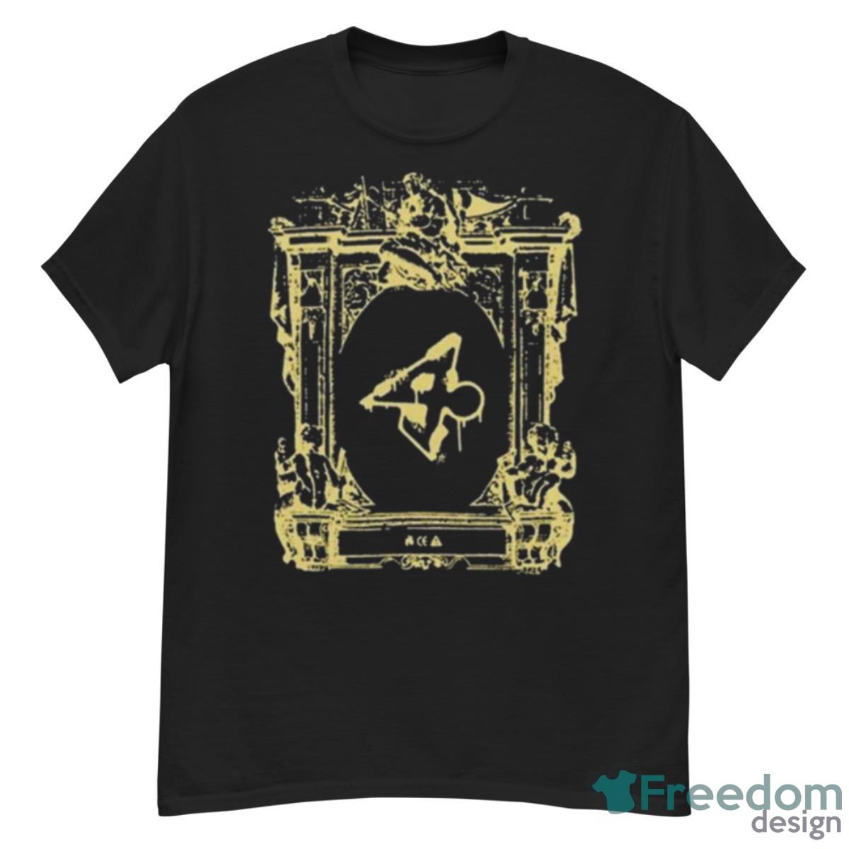 Generation Loss The Founder Shirt - Freedomdesign