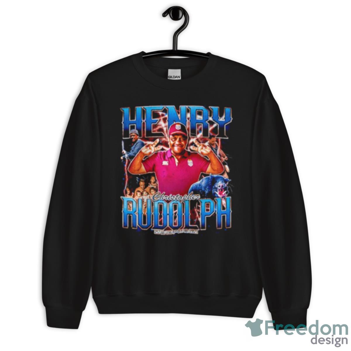 Henry Christopher Rudolph PH Shirt – Freedomdesign