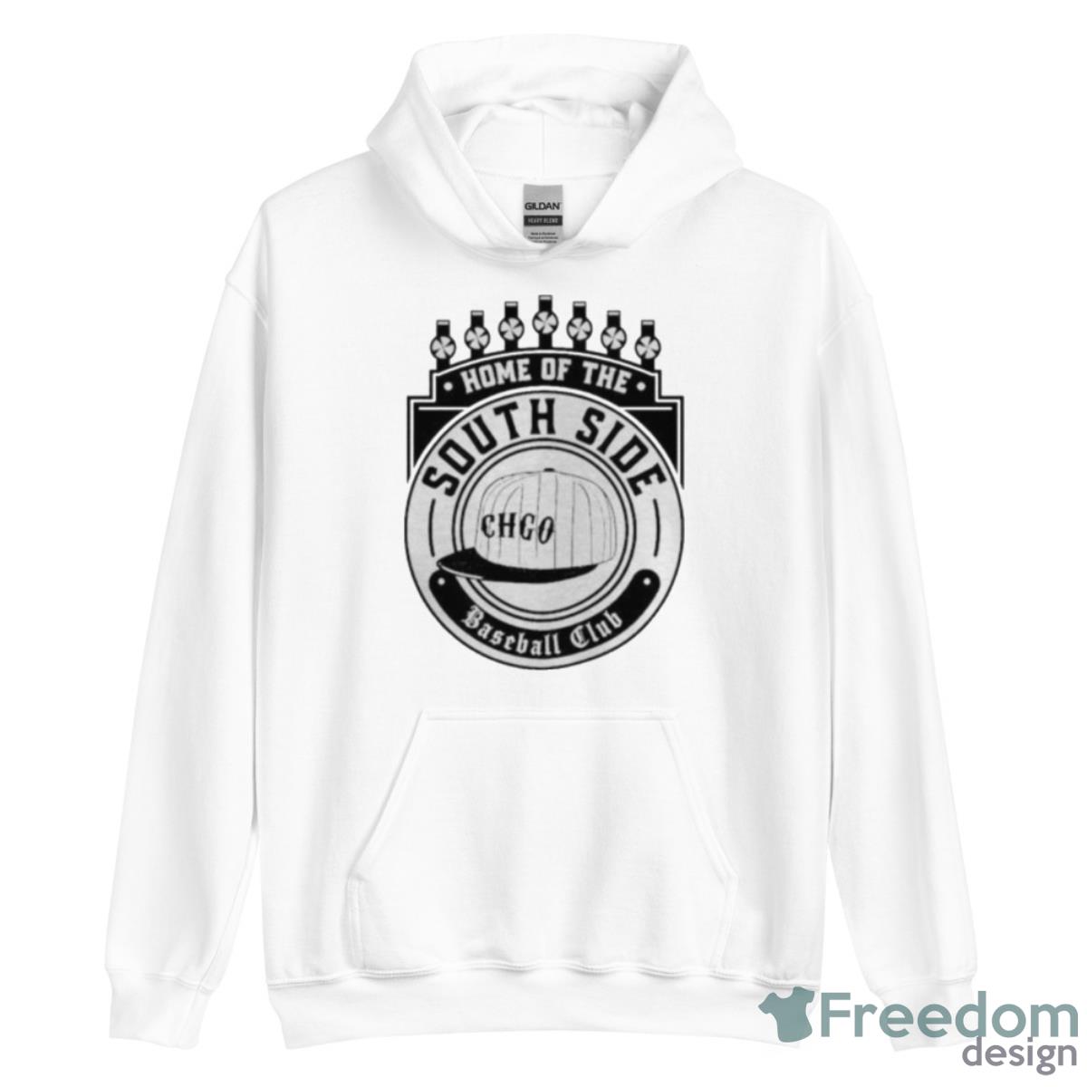 Home Of The Southside Baseball Club Shirt - Freedomdesign