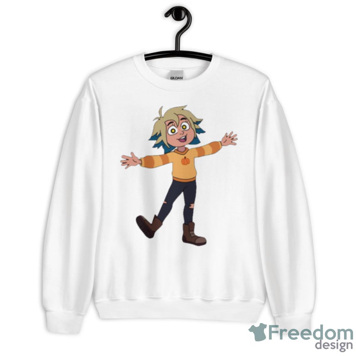 Human Vee The Owl House Shirt - Freedomdesign