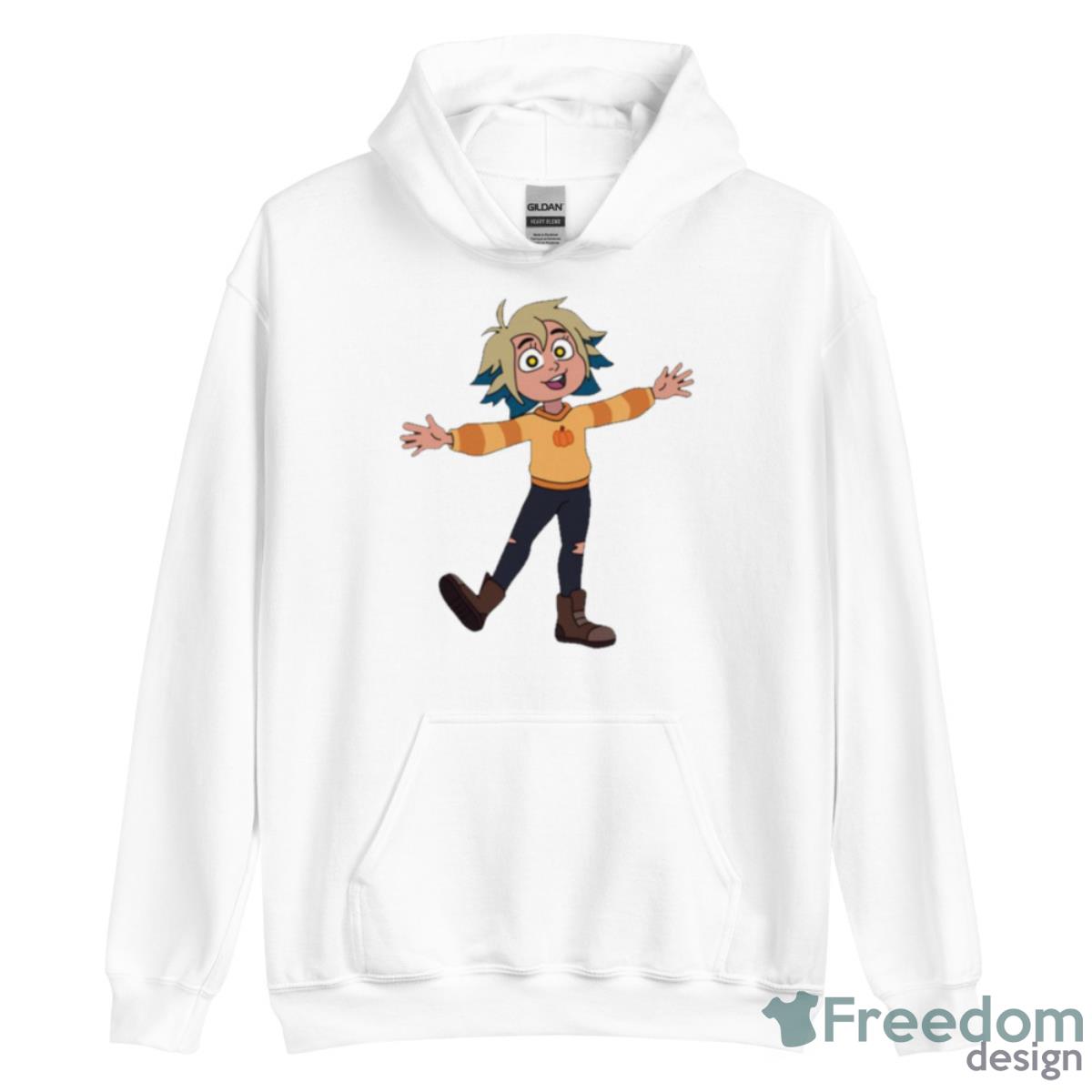 Human Vee The Owl House Shirt - Freedomdesign