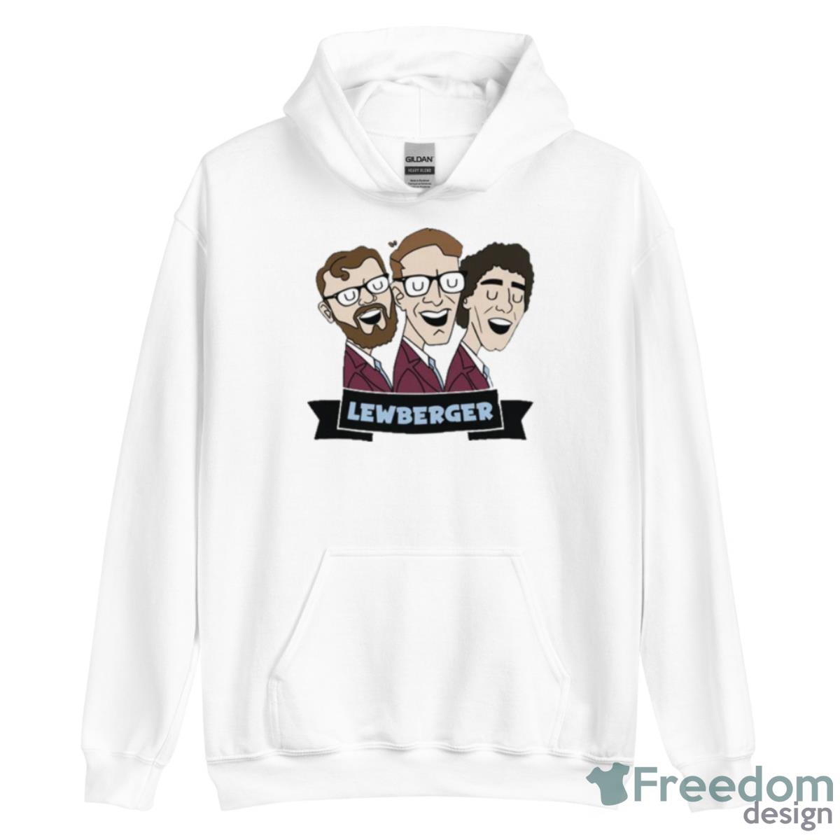 Lewbergercomedy Lewberger Shirt - Freedomdesign