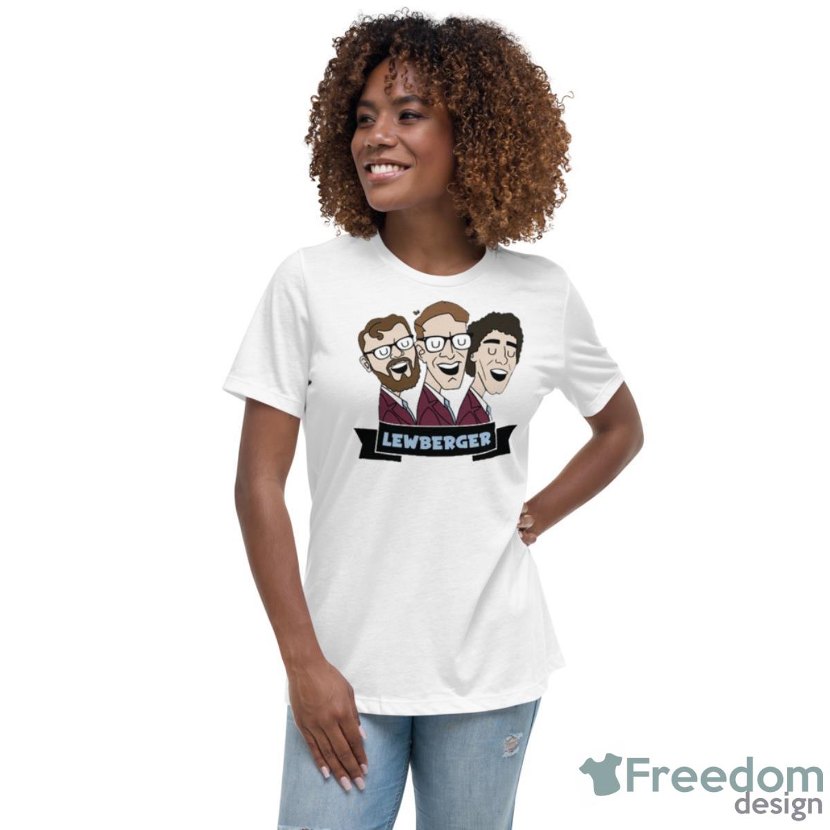 Lewbergercomedy Lewberger Shirt - Freedomdesign