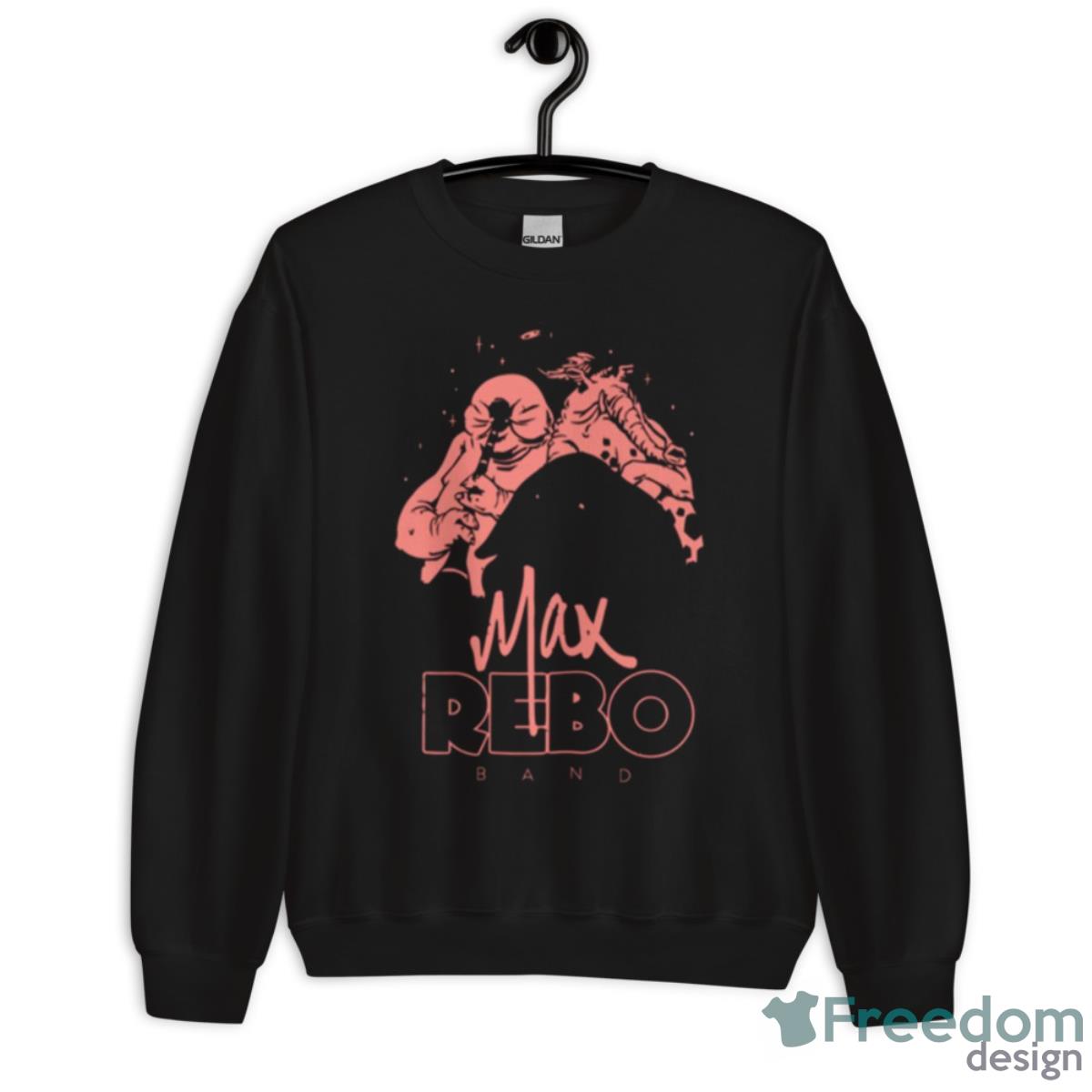 Ode To A Master Chef Max Rebo Band Shirt - Freedomdesign