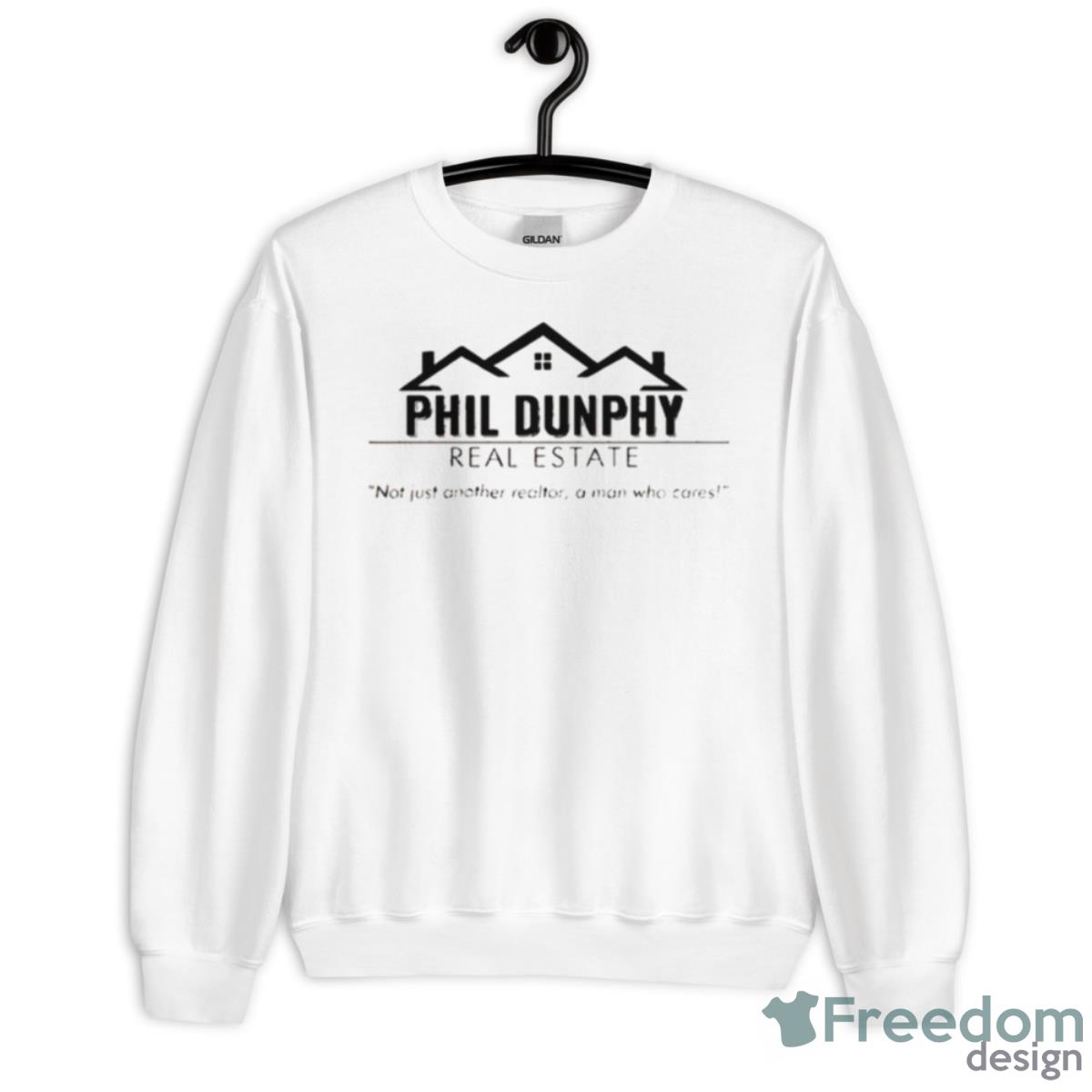 Phil Dunphy Real Estate Modern Family Logo Shirt - Freedomdesign