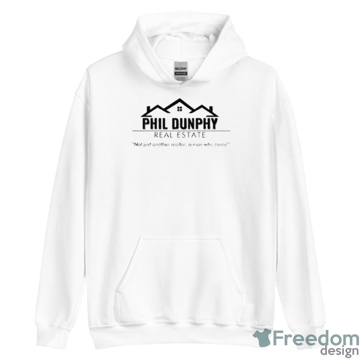 Phil Dunphy Real Estate Modern Family Logo Shirt - Freedomdesign