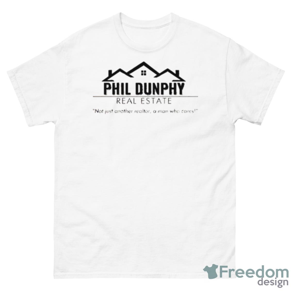 Phil Dunphy Real Estate Modern Family Logo Shirt - Freedomdesign
