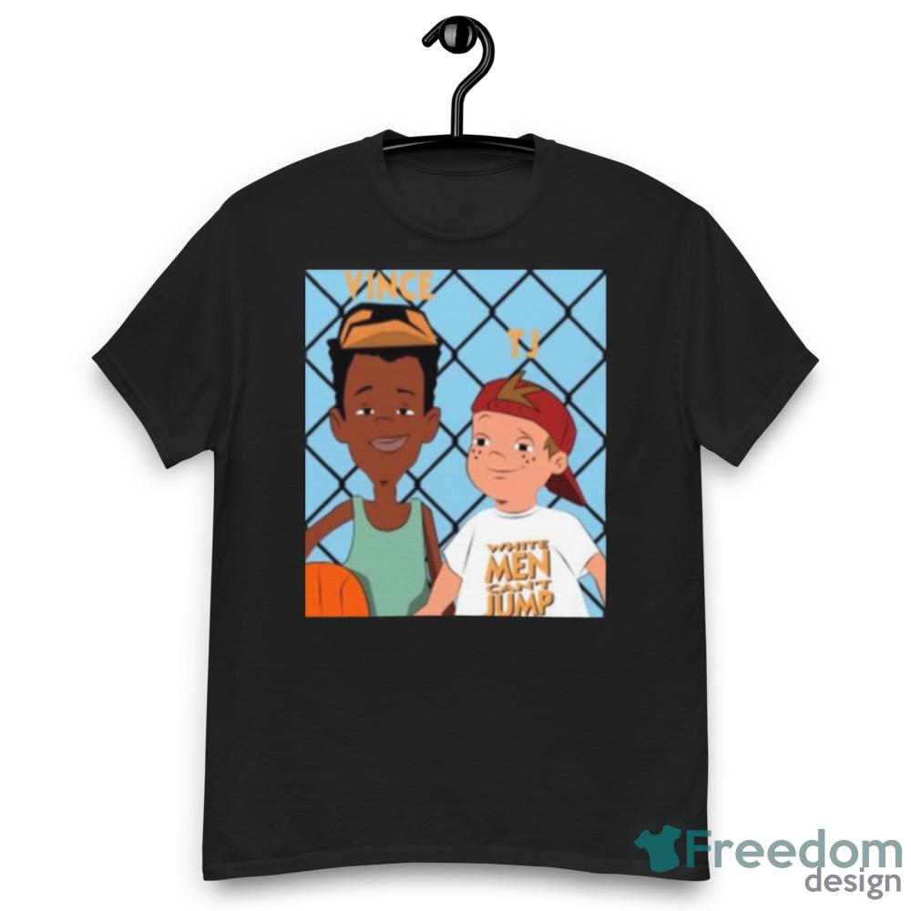 Recess X White Men Cant Jump shirt - Freedomdesign