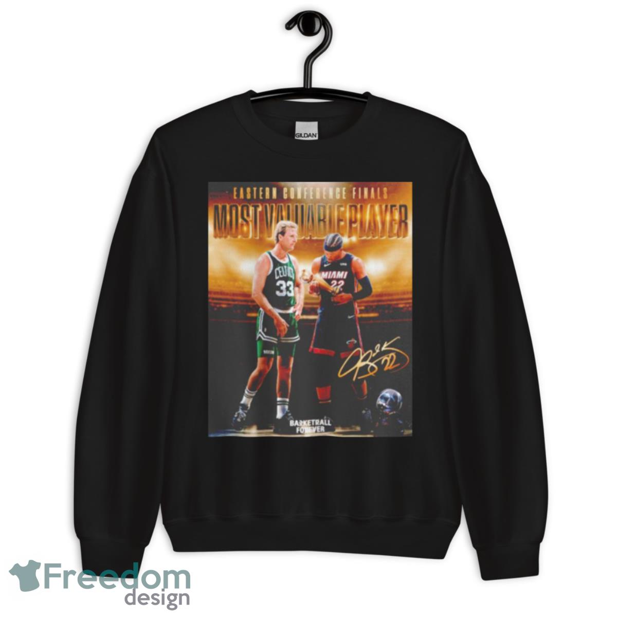 Jimmy Butler Wins The Larry Bird Trophy For Eastern Conference Finals ...