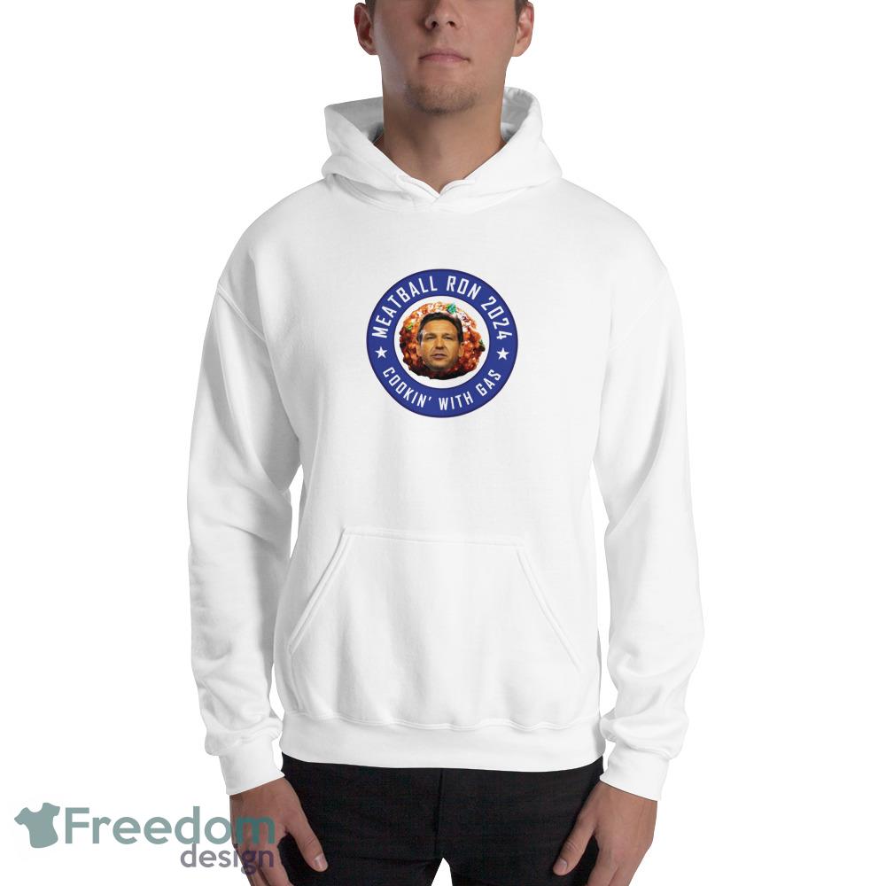 Meatball Ron 2024 Ron Desantis Meme Classic T Shirt - Freedomdesign