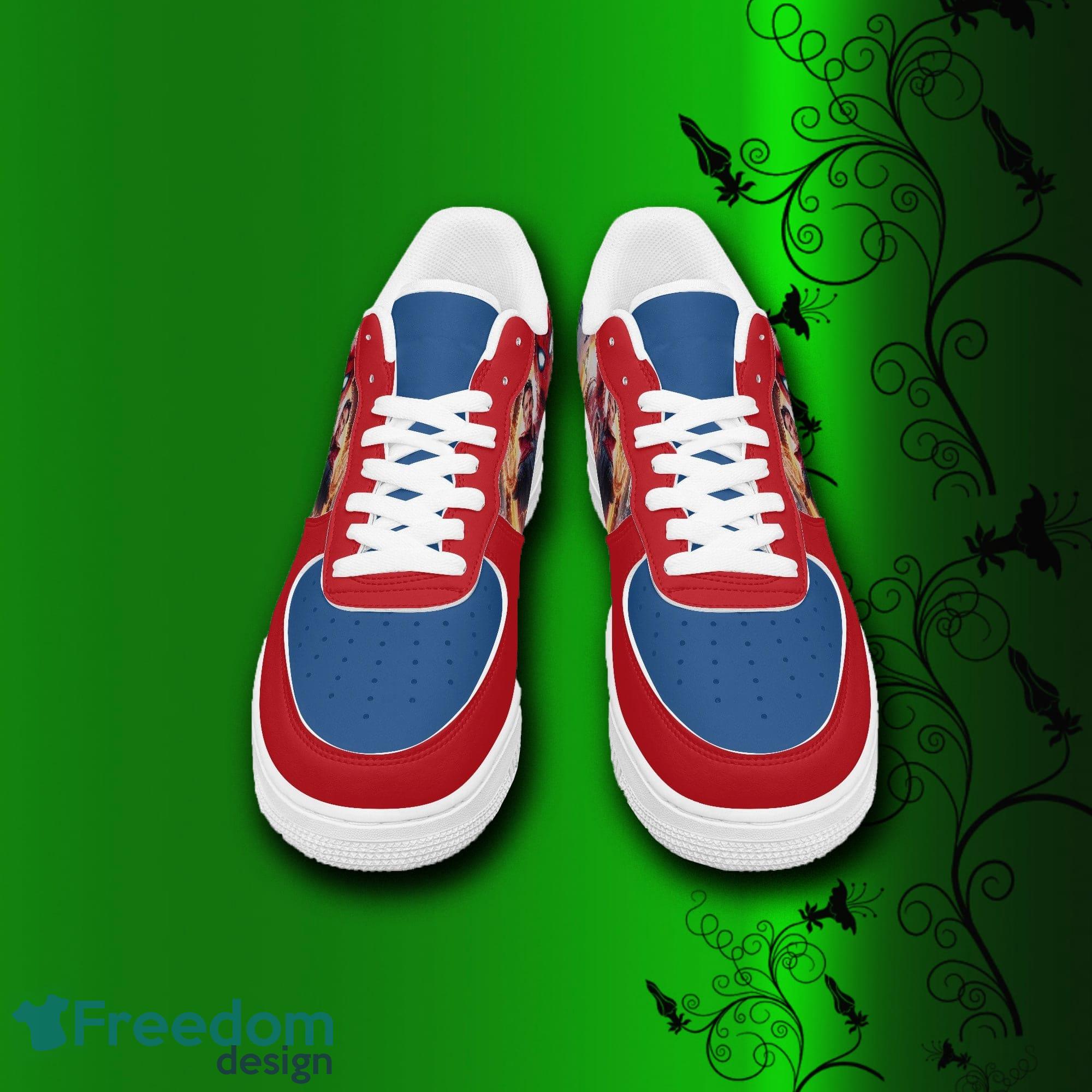 Spiderman Air Force 1