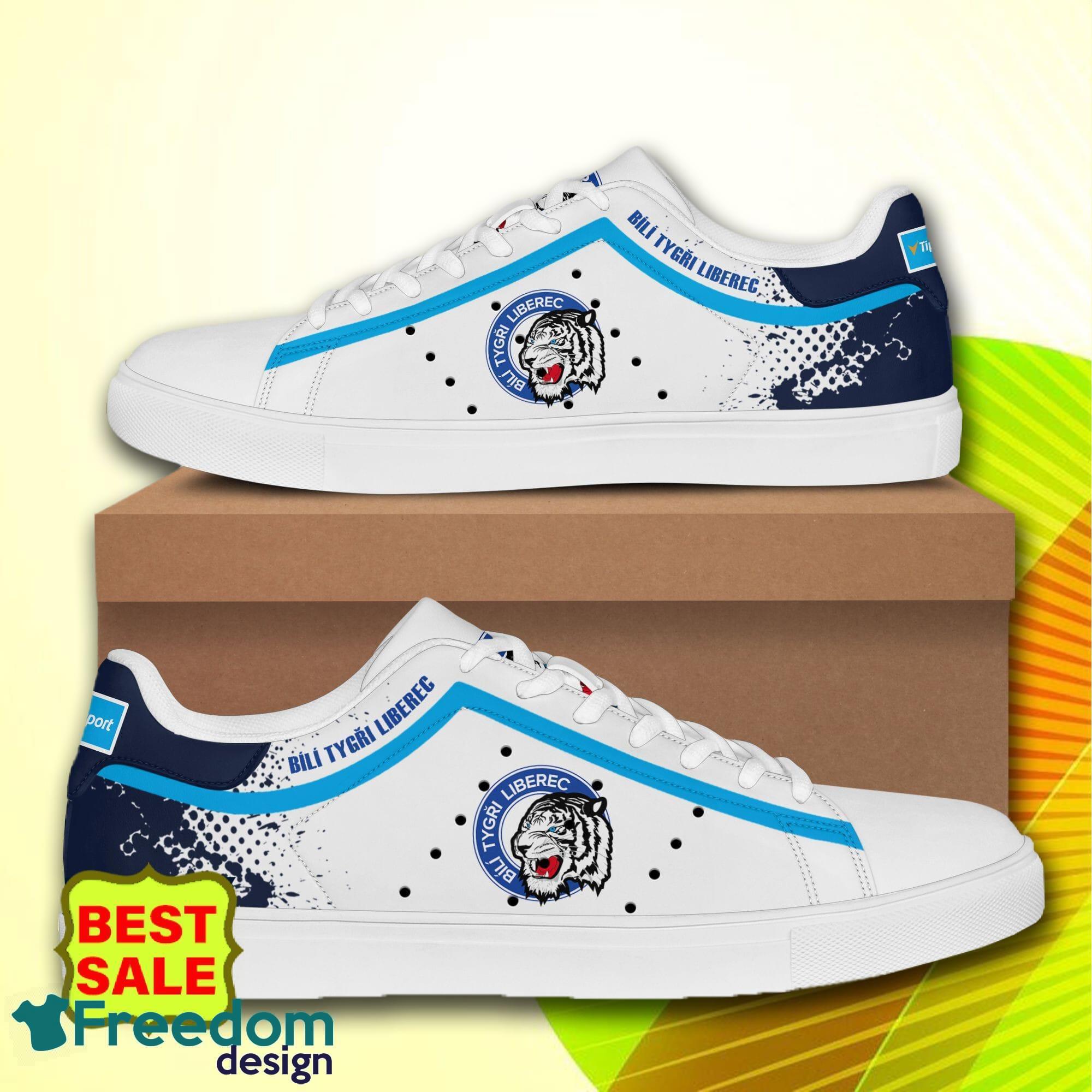 Tipsport Extraliga A Chance Liga HC Bili Tygri Liberec Logo Stan Smith ...