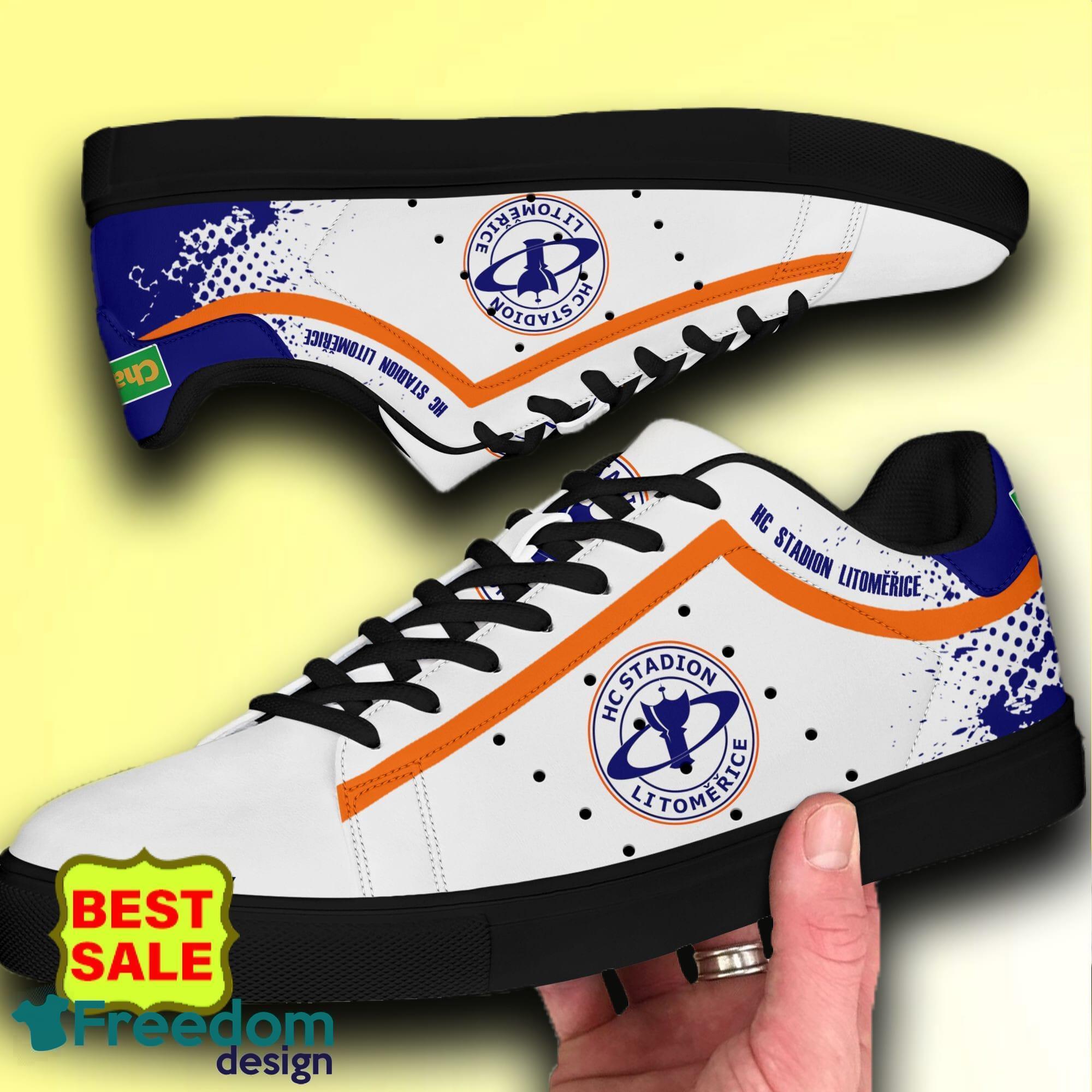 Tipsport Extraliga A Chance Liga HC Stadion Litomerice Logo Stan Smith ...