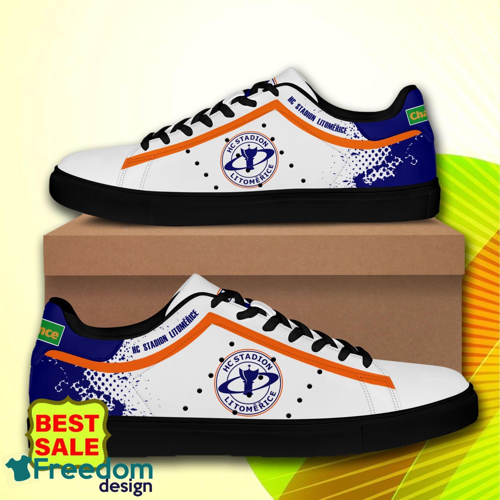 Tipsport Extraliga A Chance Liga HC Stadion Litomerice Logo Stan Smith ...