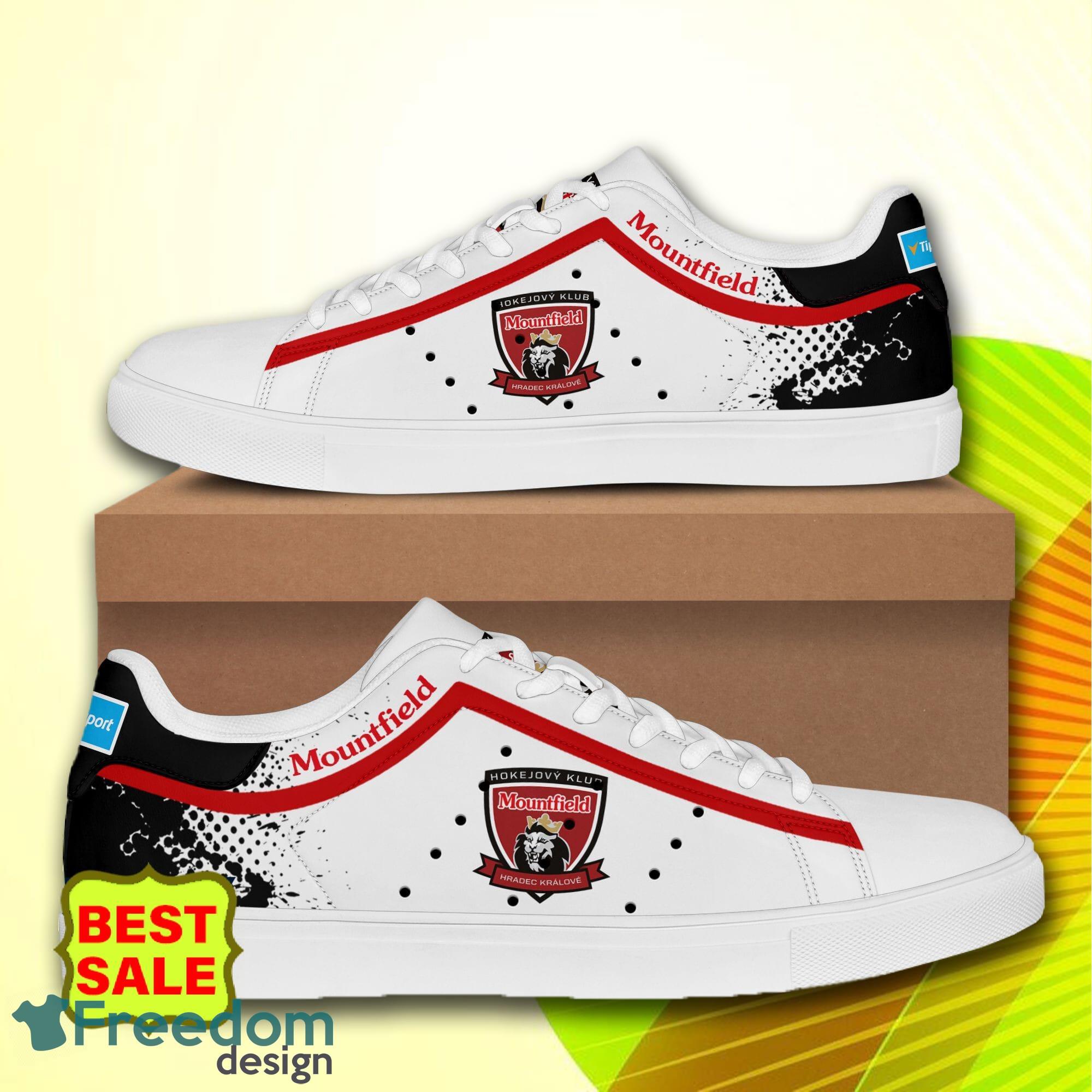 Tipsport Extraliga A Chance Liga Mountfield HK Logo Stan Smith Skate ...