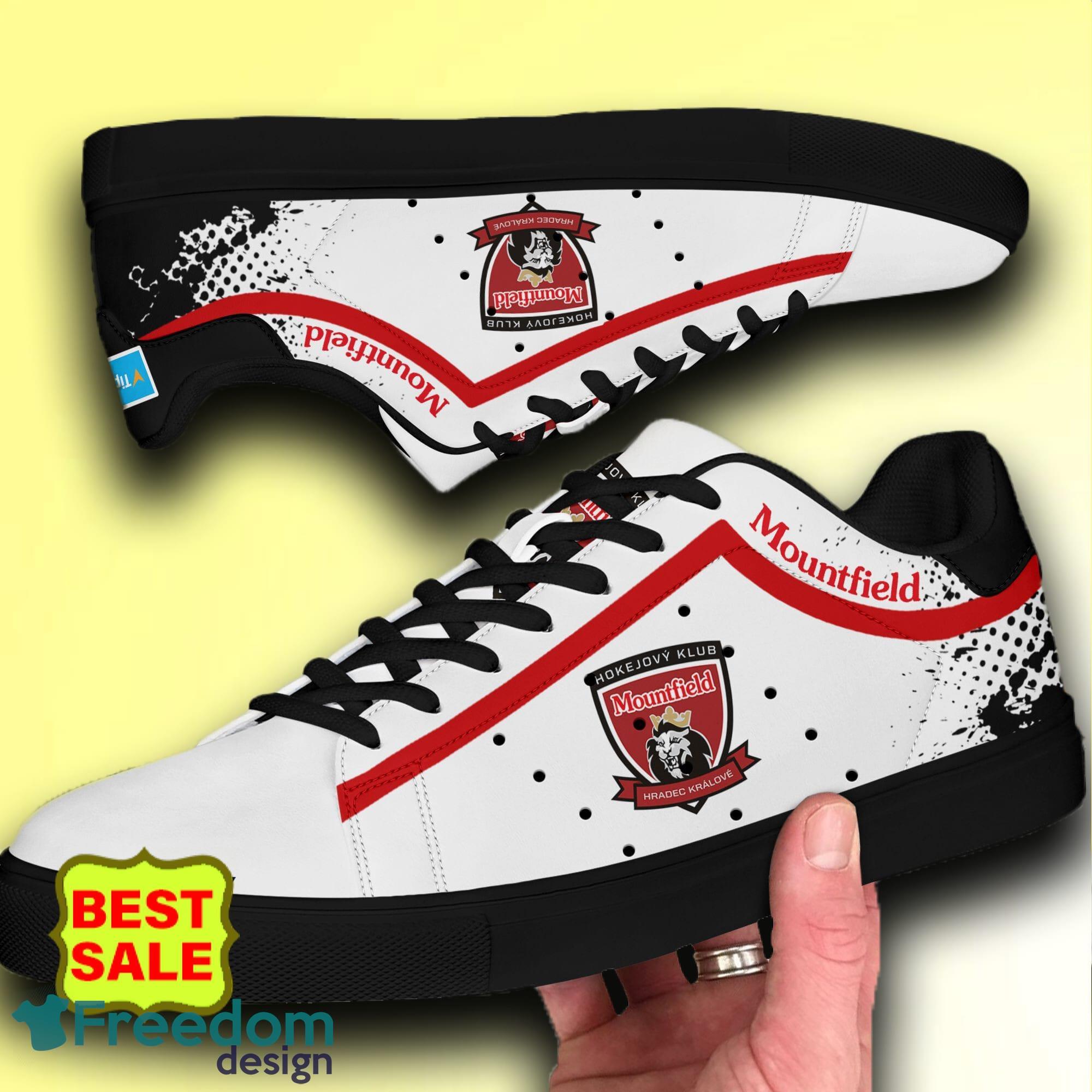 Tipsport Extraliga A Chance Liga Mountfield HK Logo Stan Smith Skate ...
