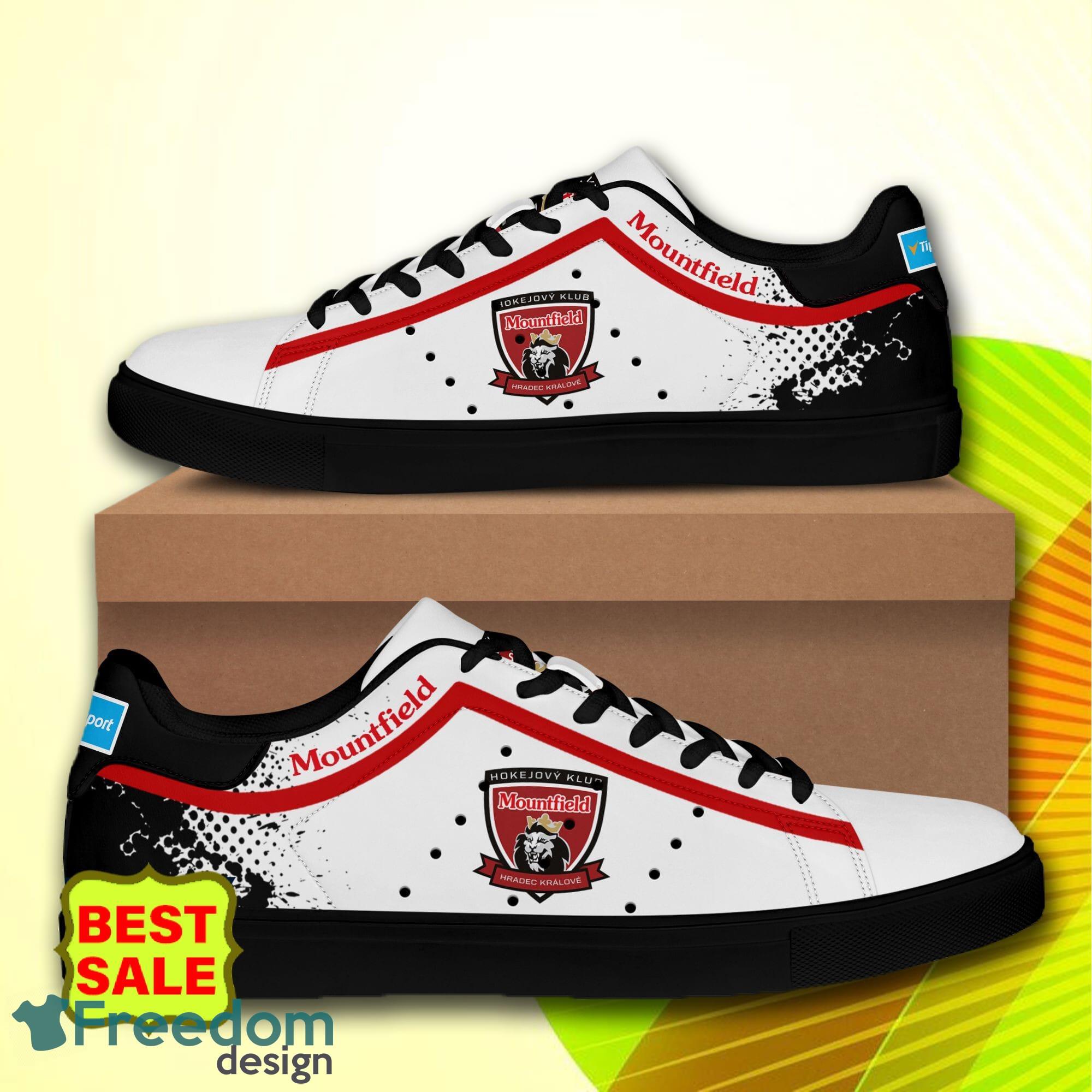 Tipsport Extraliga A Chance Liga Mountfield HK Logo Stan Smith Skate ...