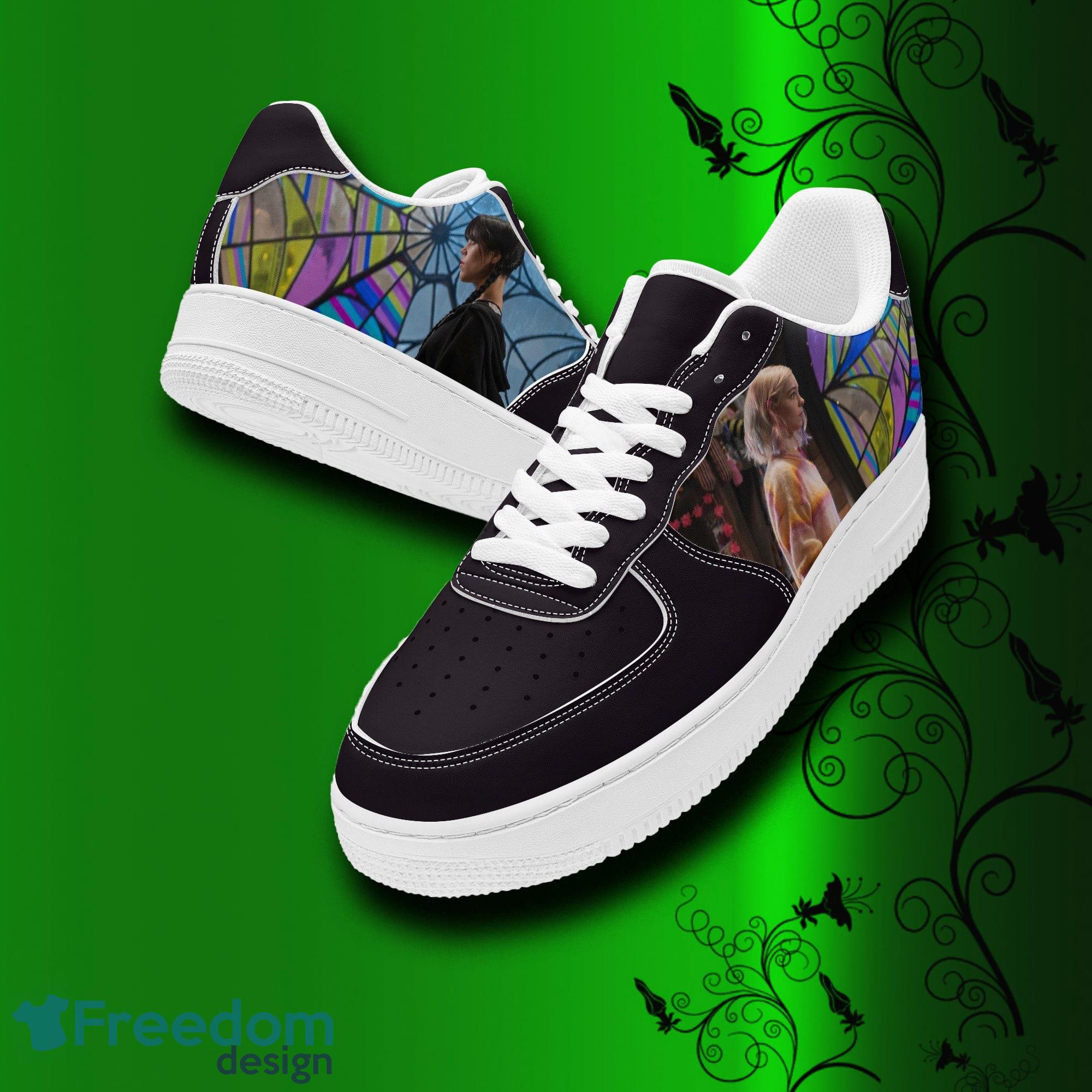 Wednesday Addams Shoes