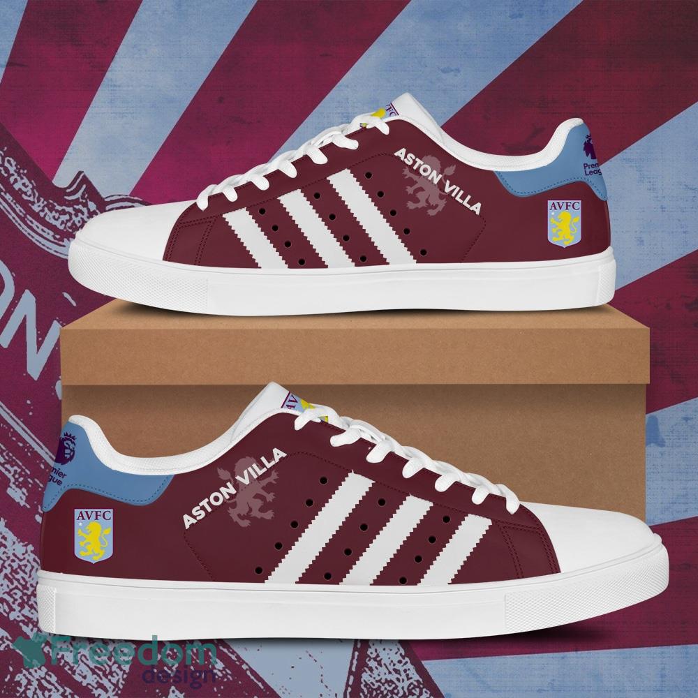 Arsenal Premier League 23-24 Style Stan Smith Shoes Skate - Freedomdesign