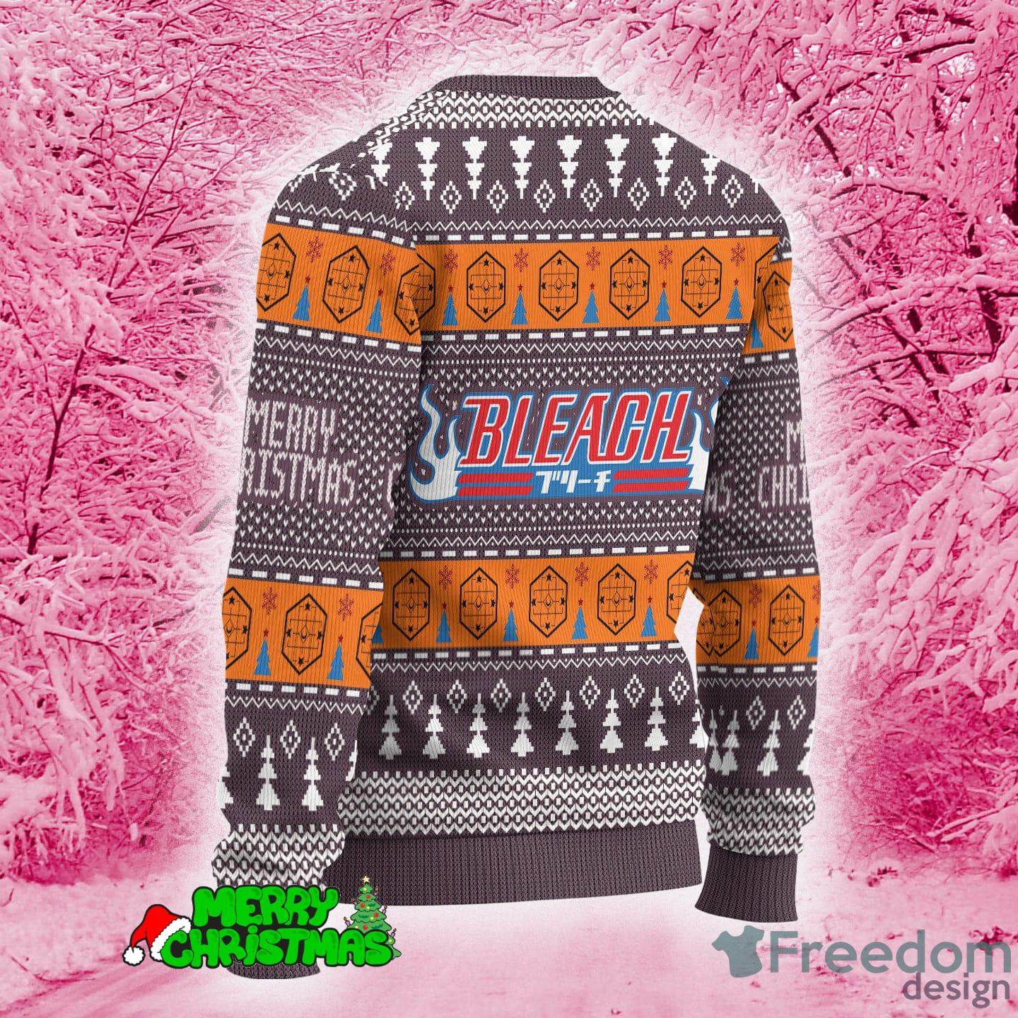 Bleach Chibi Christmas