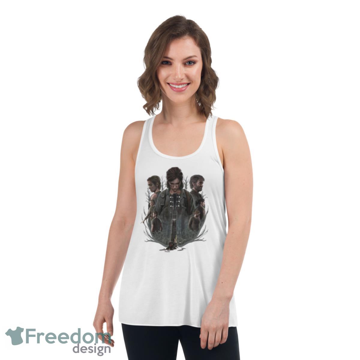 Guitar Design The Last Of Us Tlou Tv Series Shirt - Freedomdesign