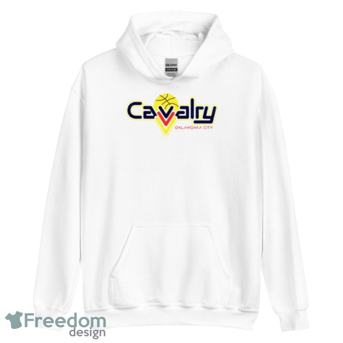 Oklahoma City Cavalry Shirt - Freedomdesign