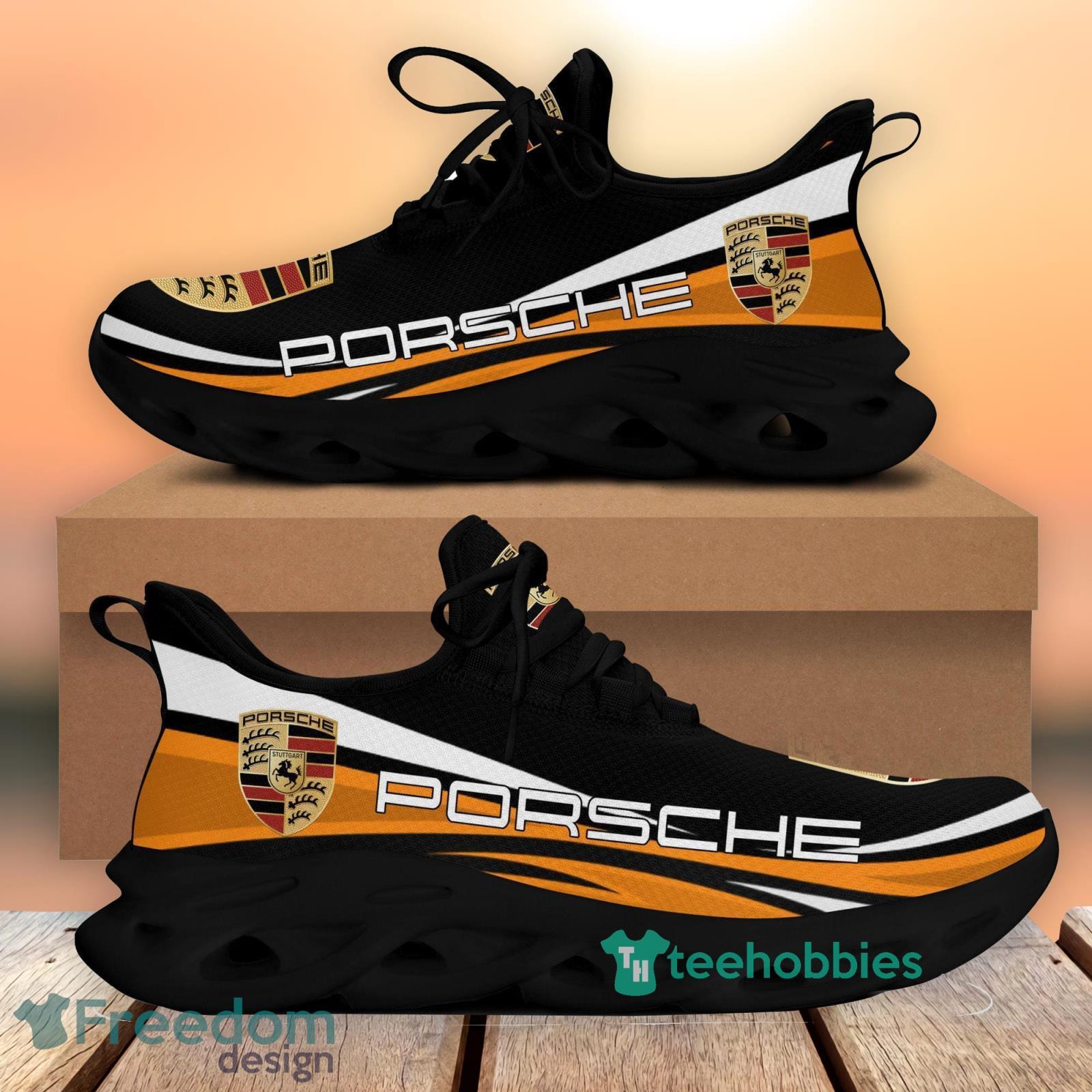 Porsche Running Sneakers Chunky Max Soul Shoes For Men And Women ...