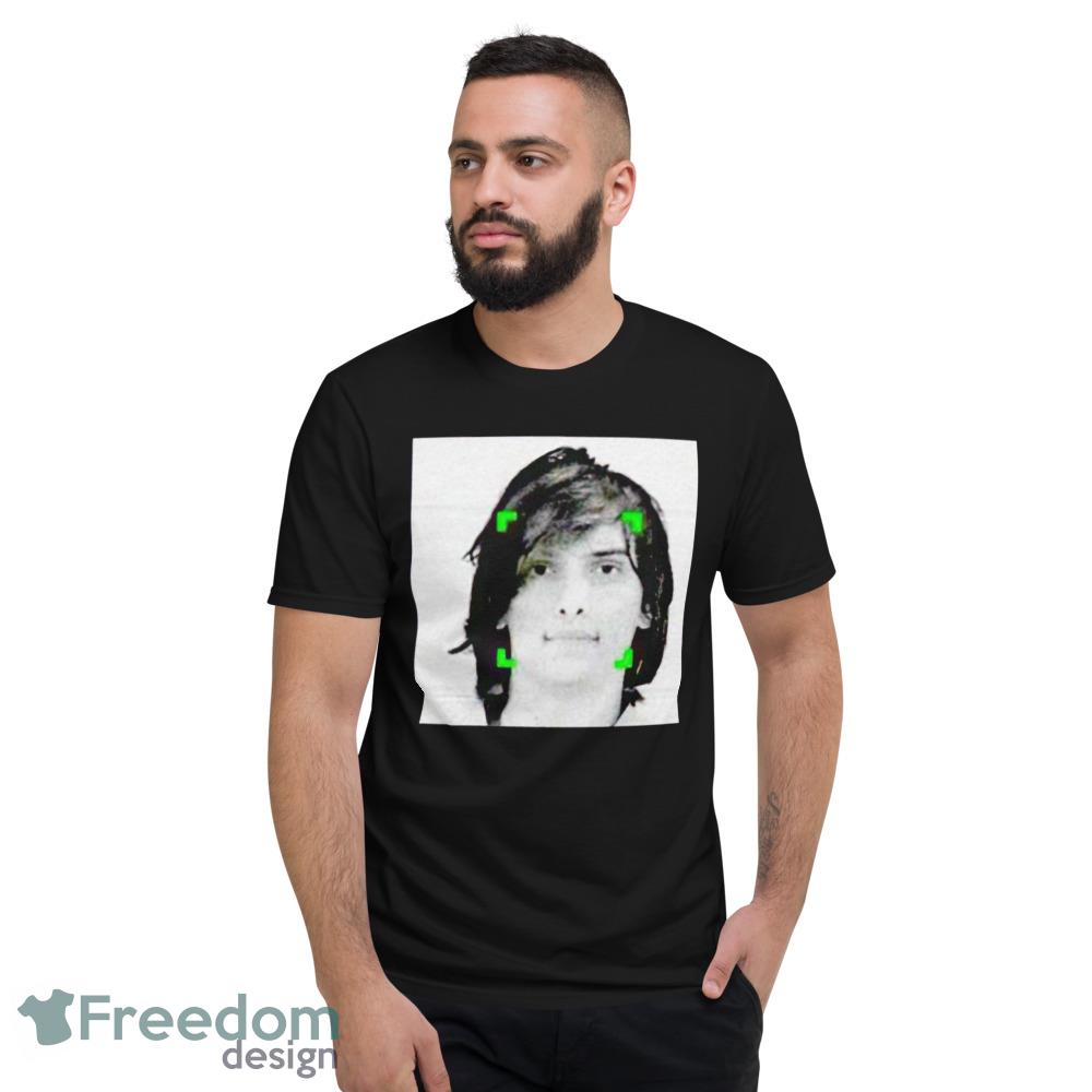 Aaron Travis Mugshot Shirt - Freedomdesign