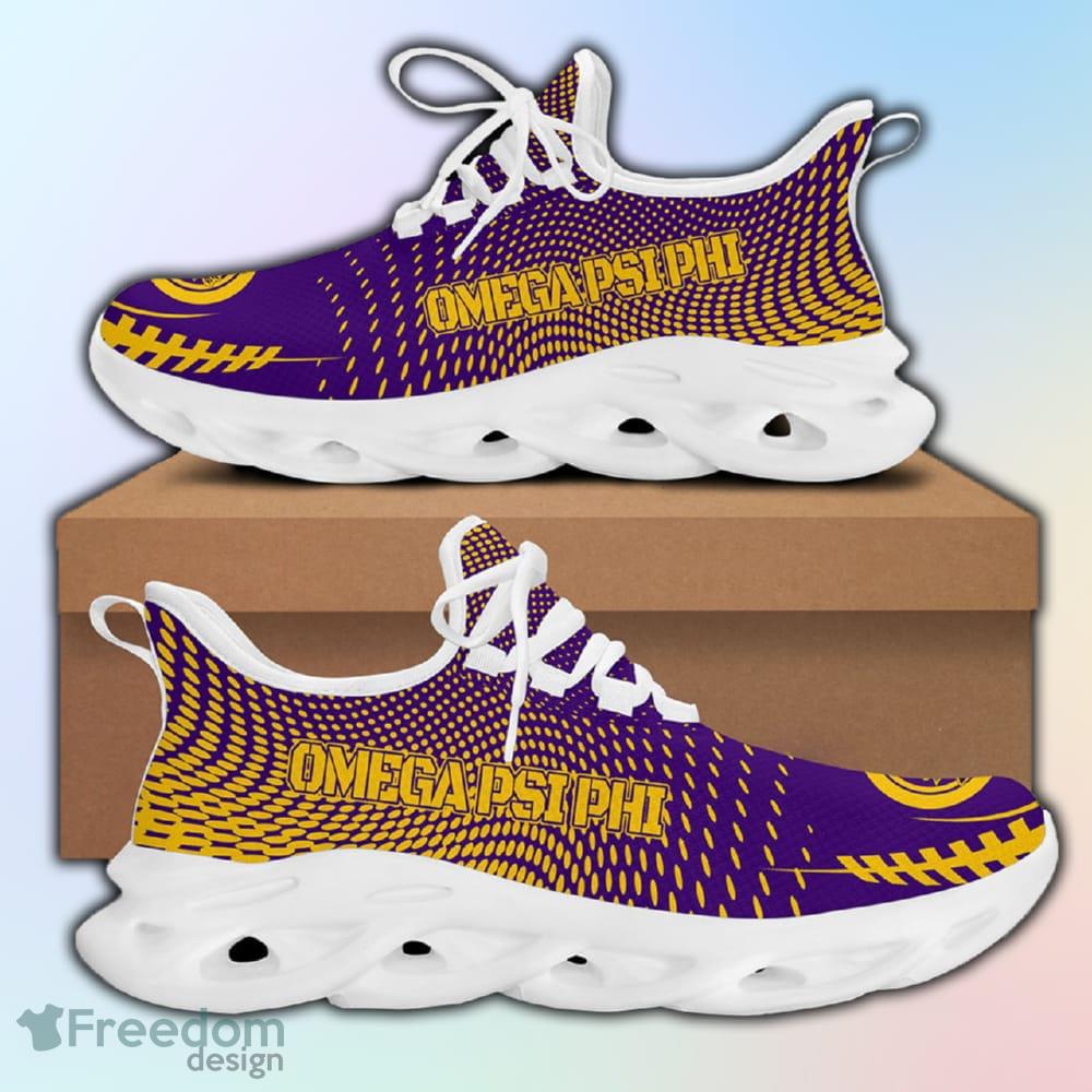 Omega Psi Phi Evoke Chunky Sneakers Ideas Fans Max Soul Shoes Men Women ...