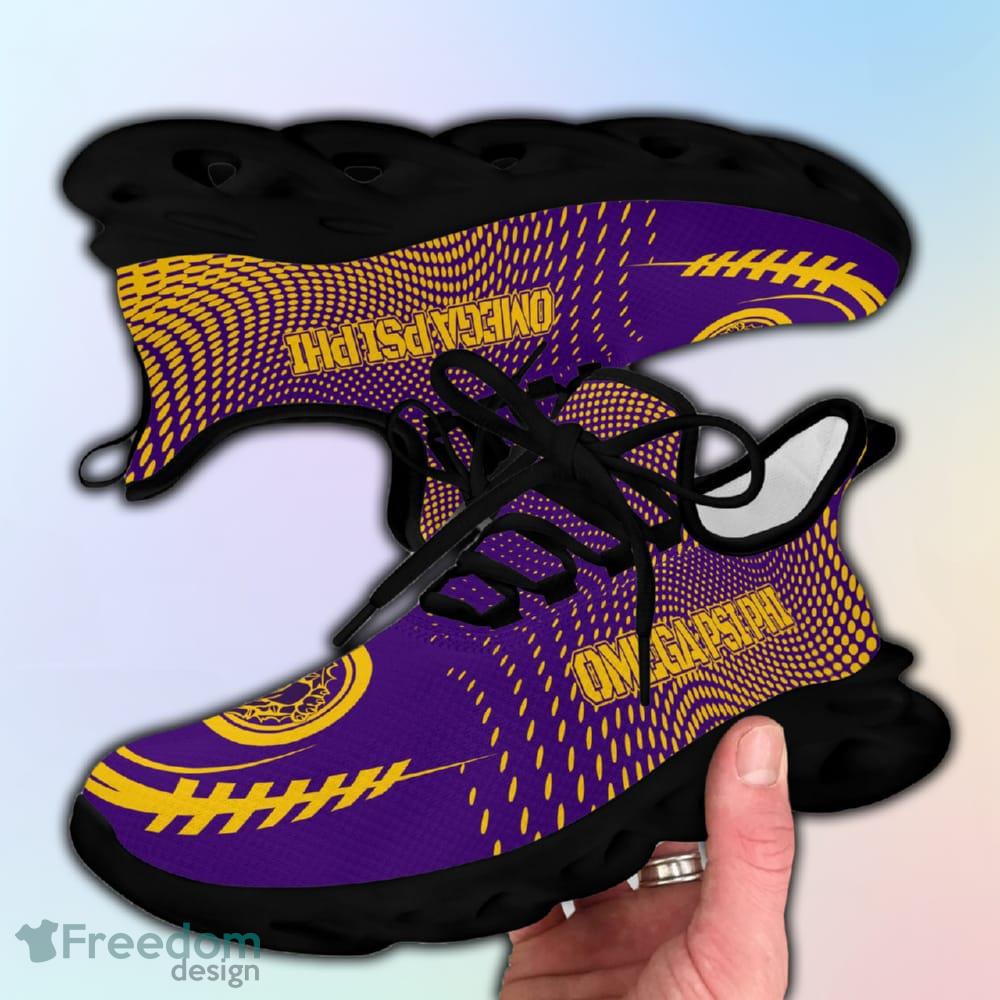 Omega Psi Phi Evoke Chunky Sneakers Ideas Fans Max Soul Shoes Men Women ...