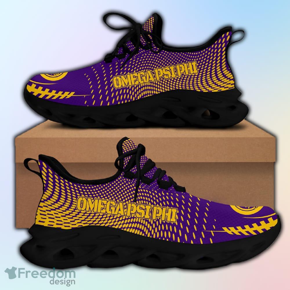 Omega Psi Phi Evoke Chunky Sneakers Ideas Fans Max Soul Shoes Men Women ...